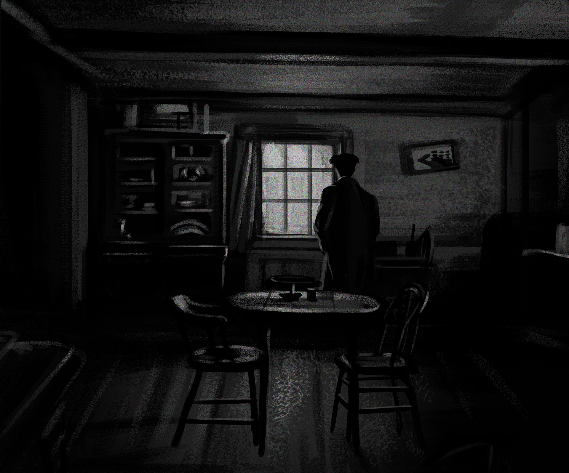 Adam _RL - Film / TV / Game Studies (2021- 2023)