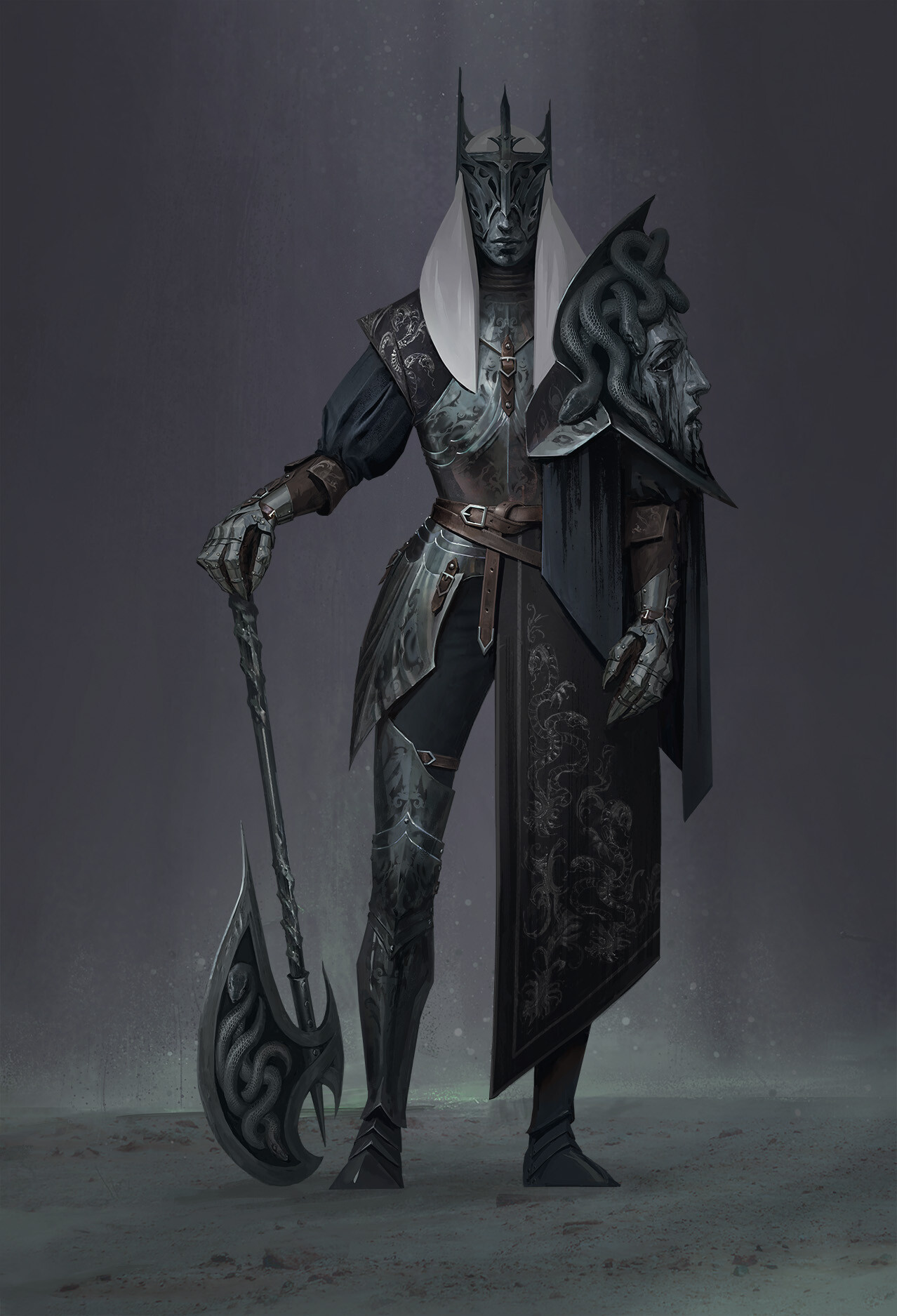 ArtStation - Perseus