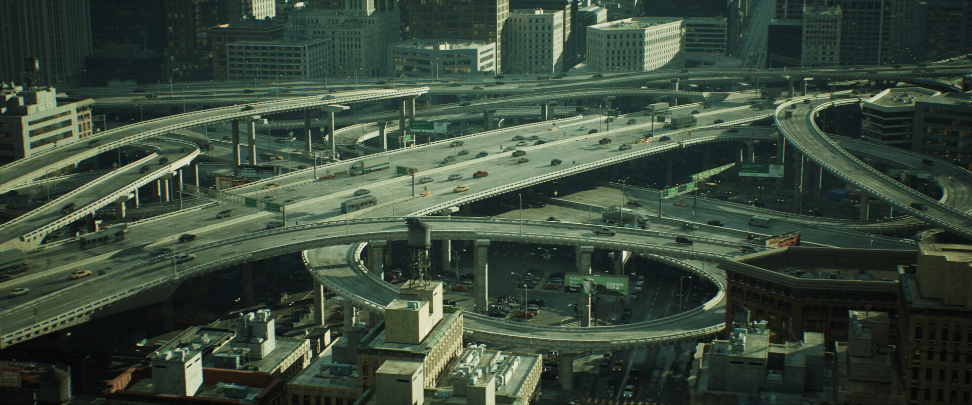 ArtStation - Matrix Awakens