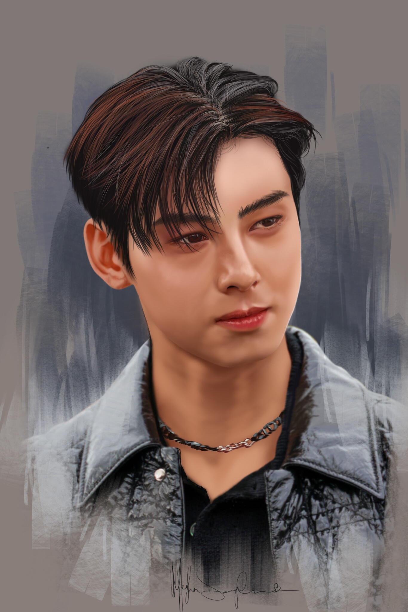 ArtStation - Cha Eun-woo