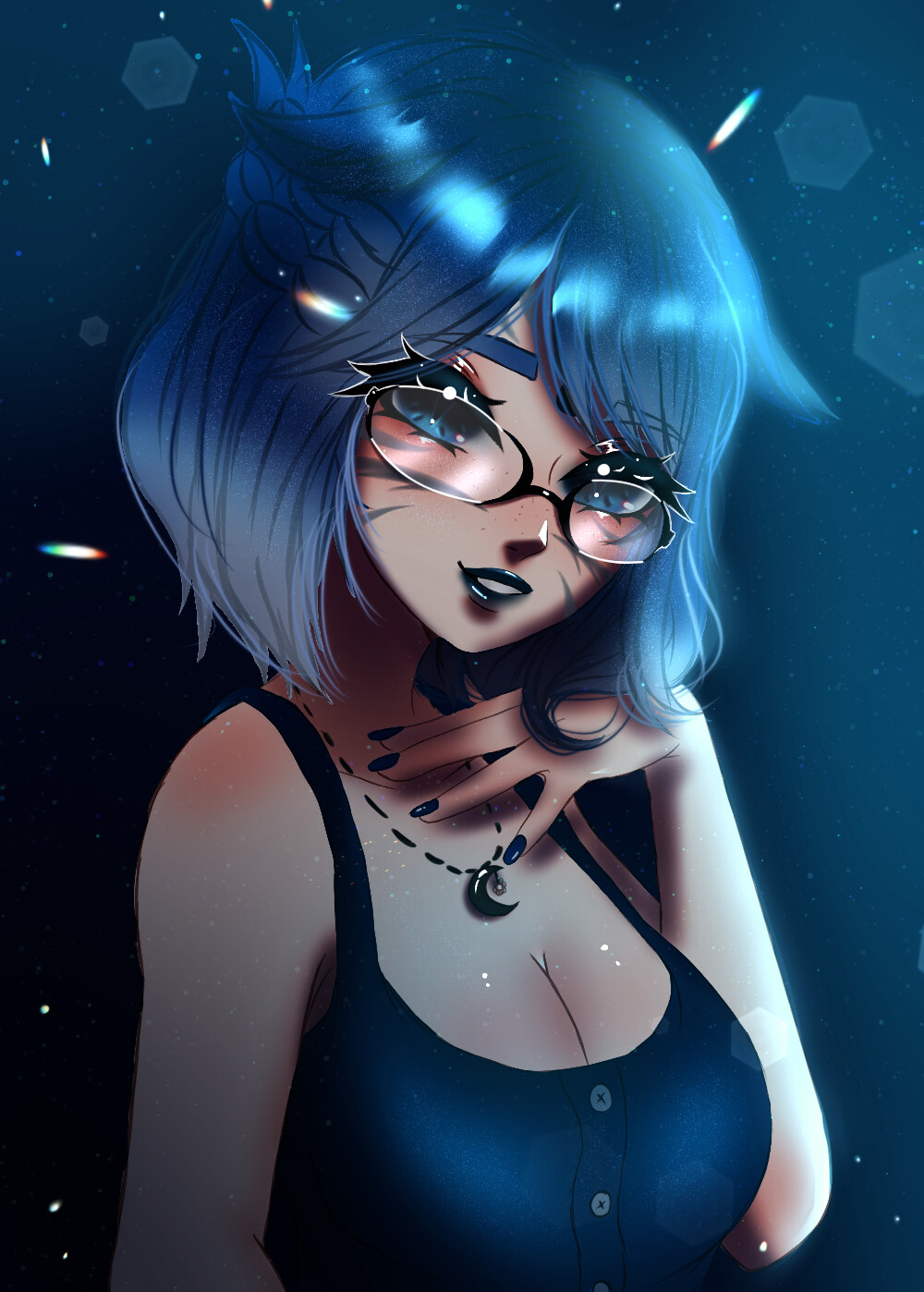 ArtStation - Comissios - Oct