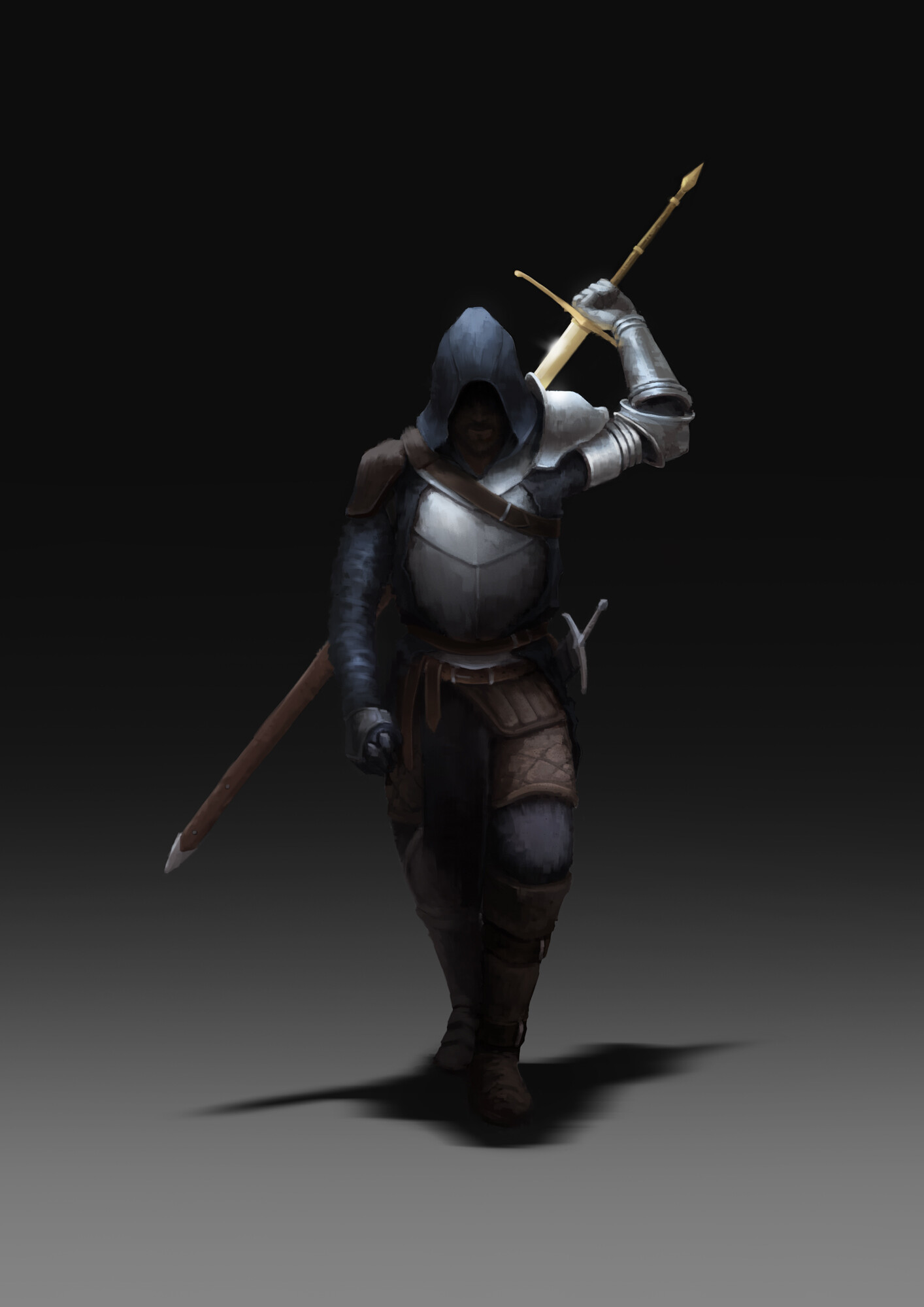 ArtStation - Mage Knight