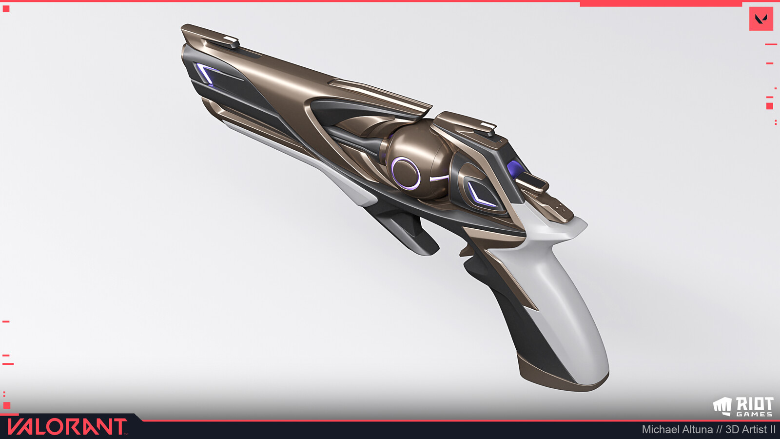 Michael Altuna - ChronoVoid - Sheriff