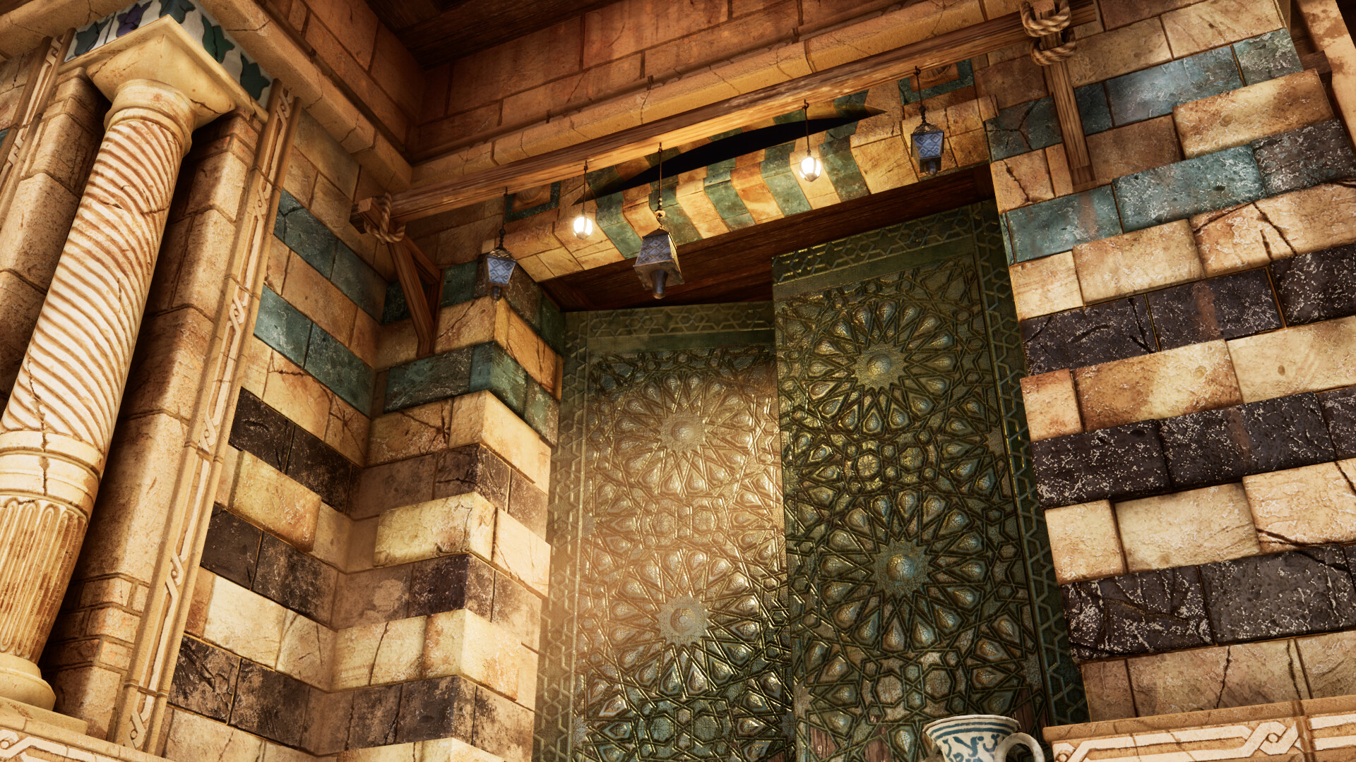 Marcel De Boer - Orientalism Environment Project