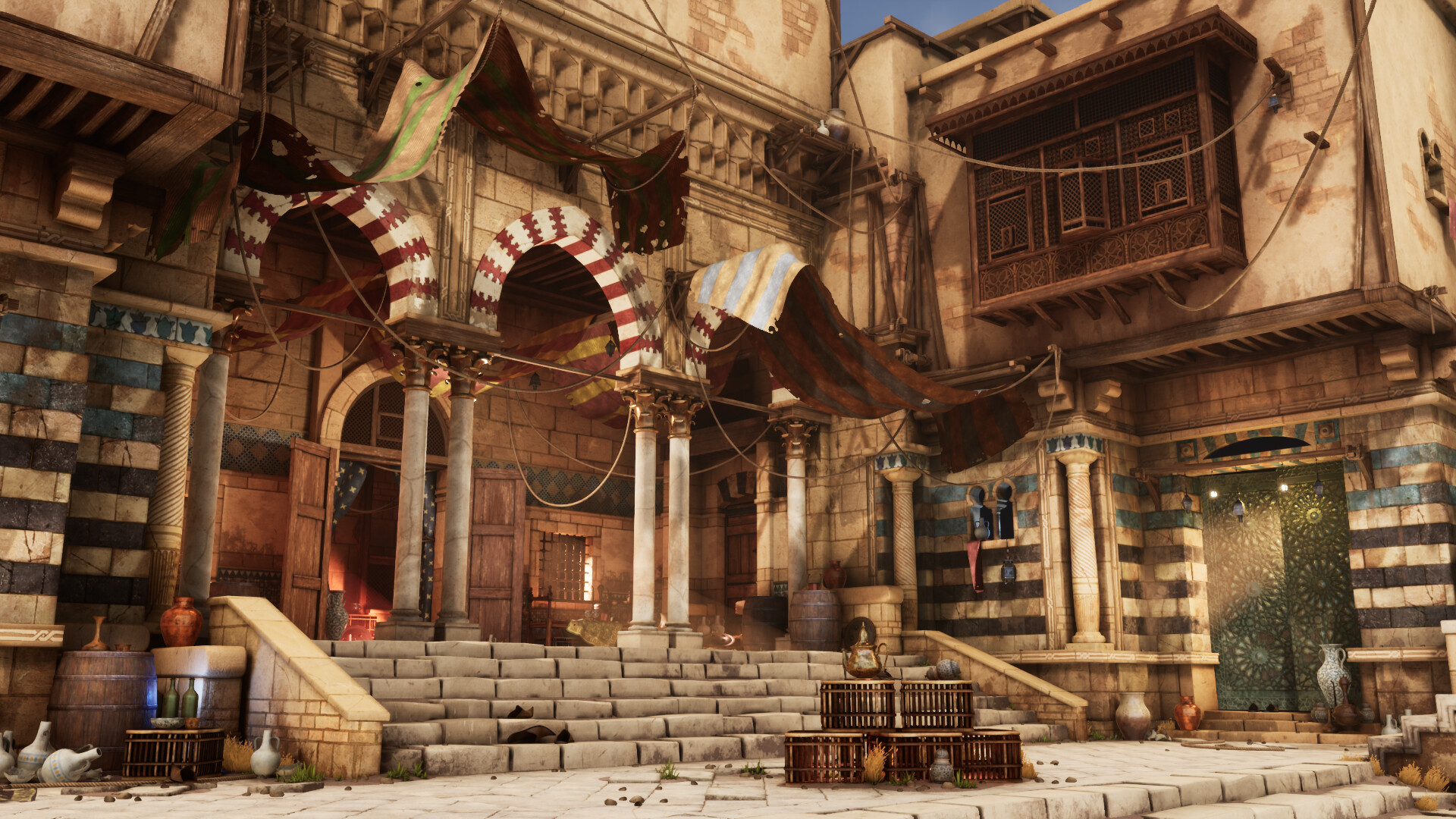 Marcel De Boer - Orientalism Environment Project
