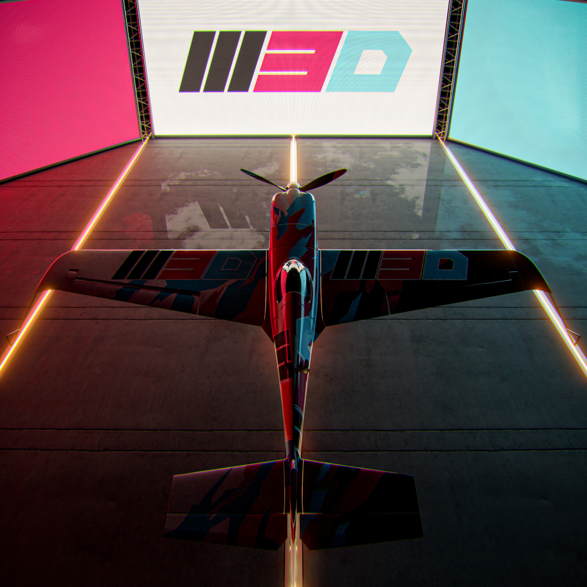 ArtStation - ABERRATION #1