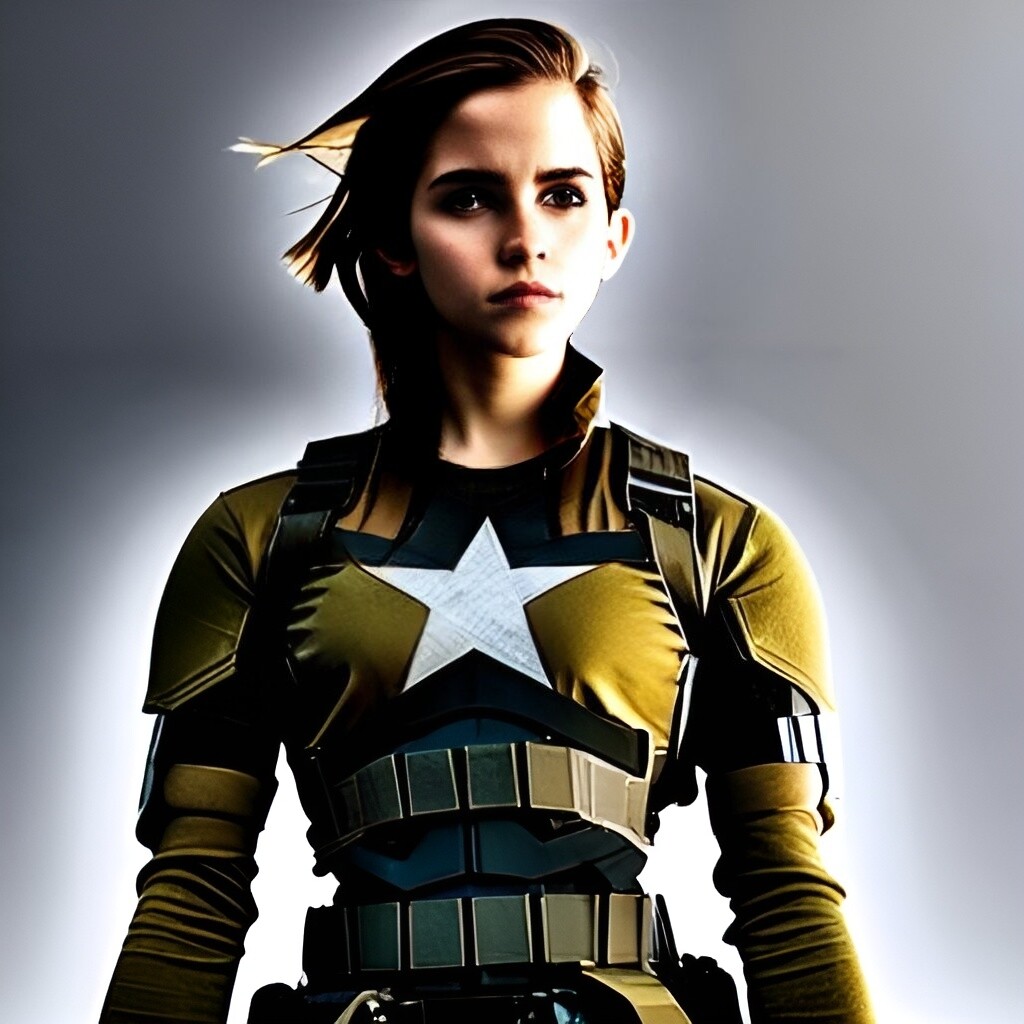 Doomw123 Roi Levy - Captain Watson