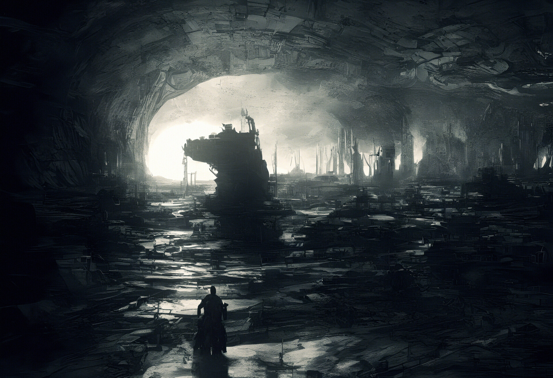 ArtStation - The third