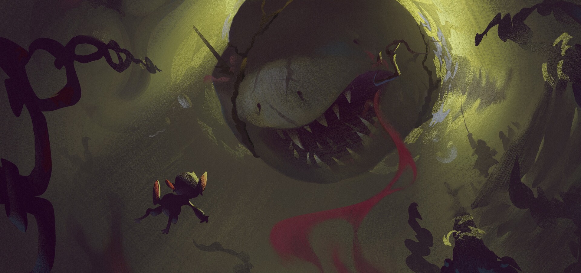 ArtStation - Nifty - Visual Development Project