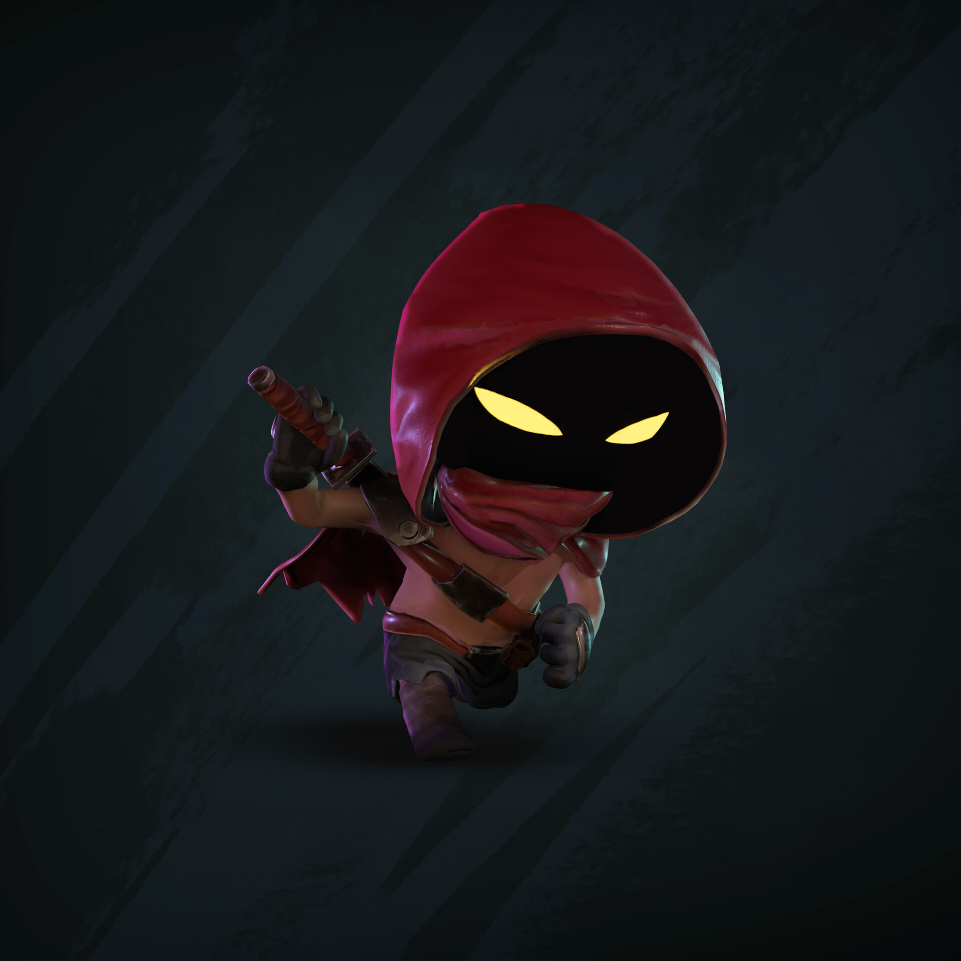 ArtStation - Scallion