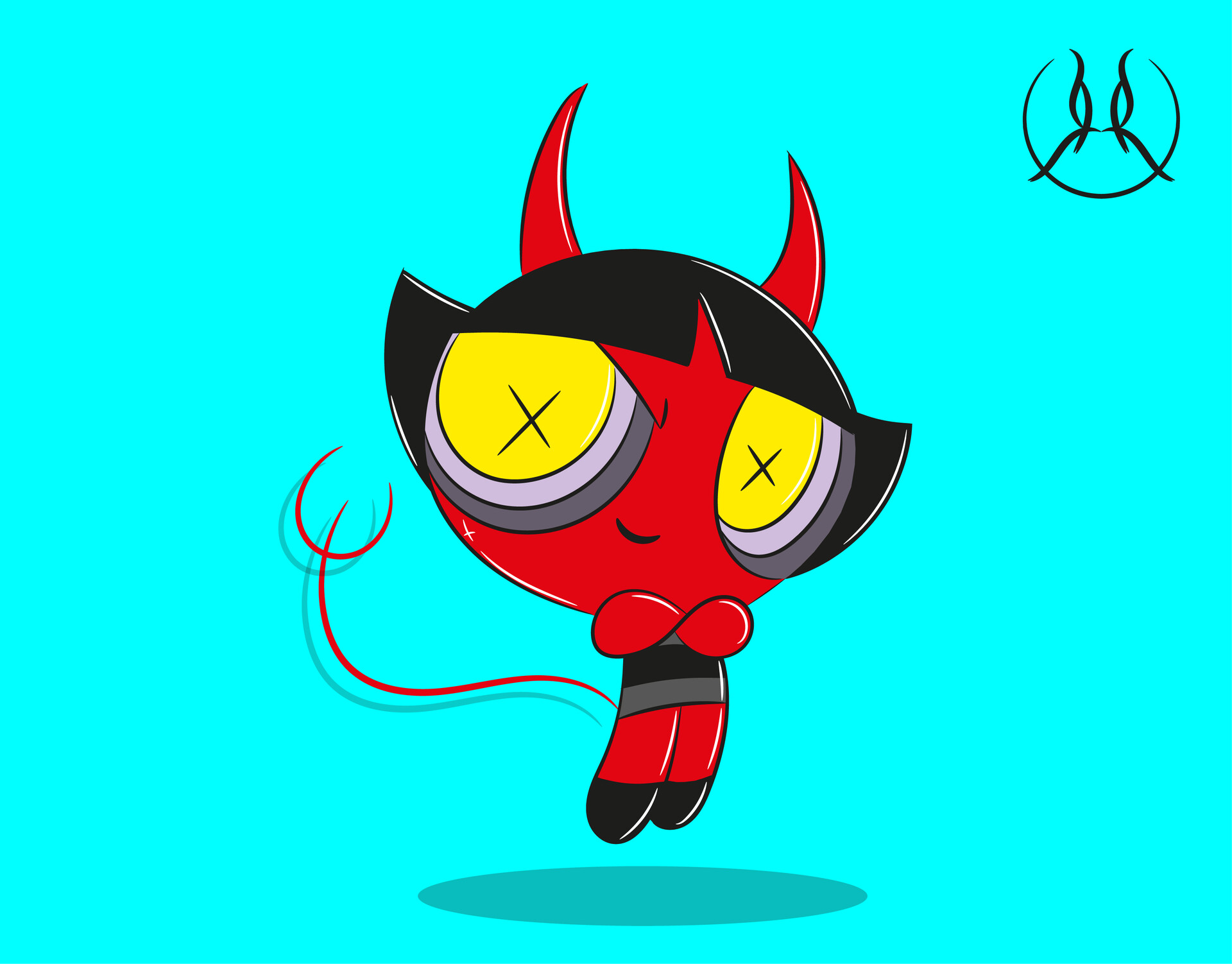 ArtStation - Devil ButterCup