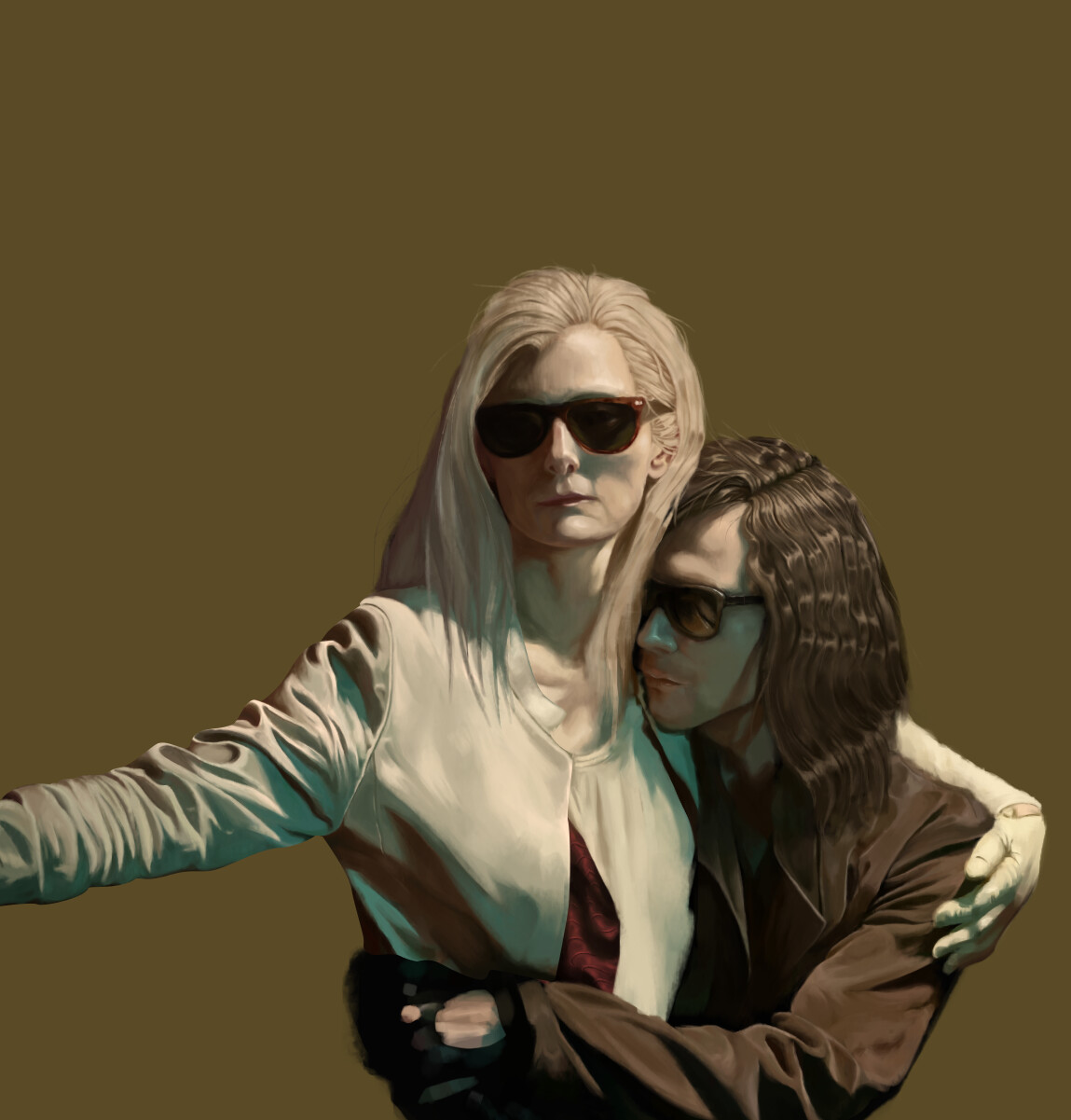 ArtStation - only lovers left alive