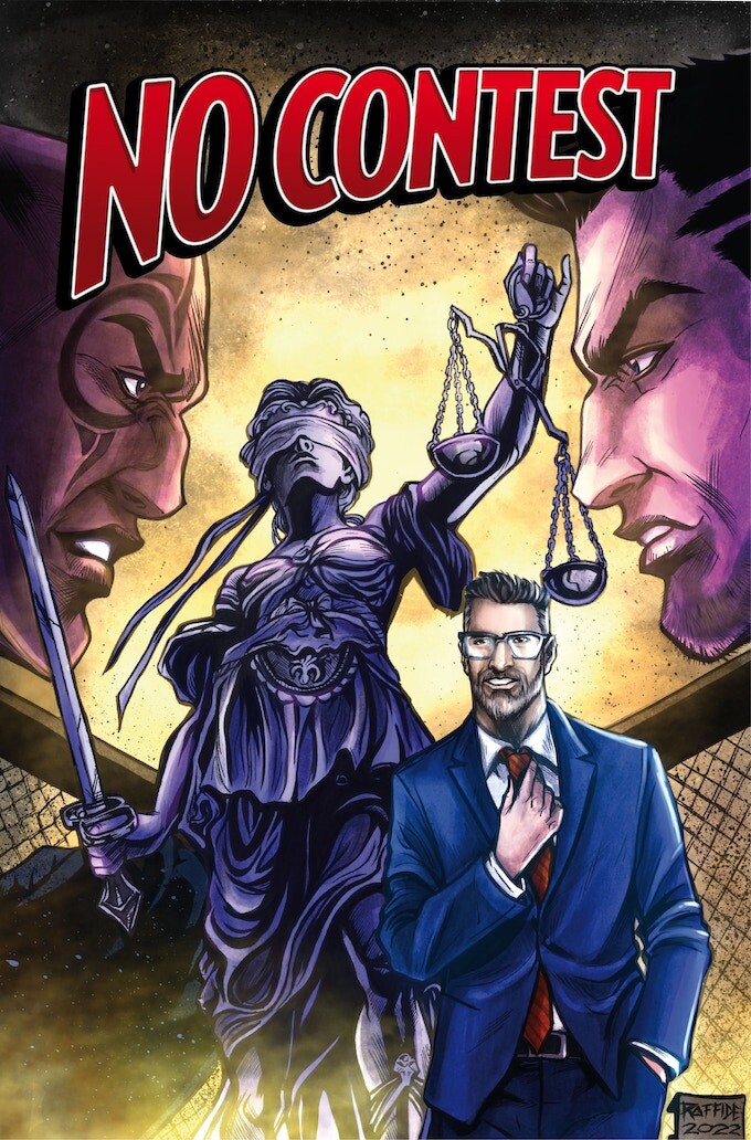 ArtStation - NO CONTEST