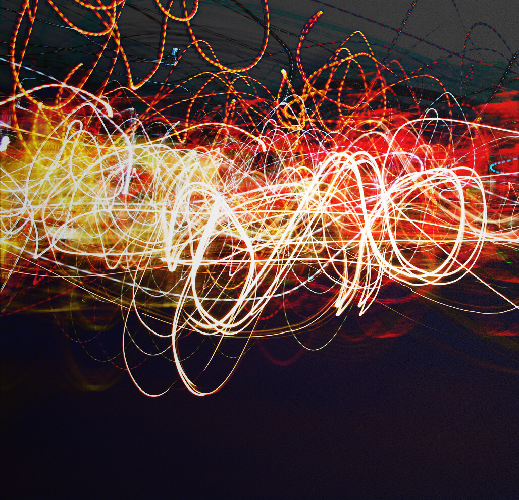 ArtStation - Old Light Streaks