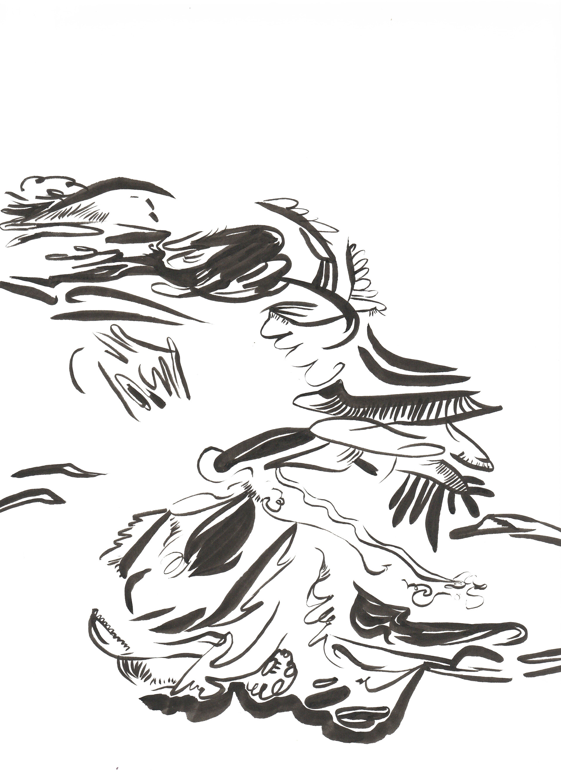 ArtStation - Line Untitled 1