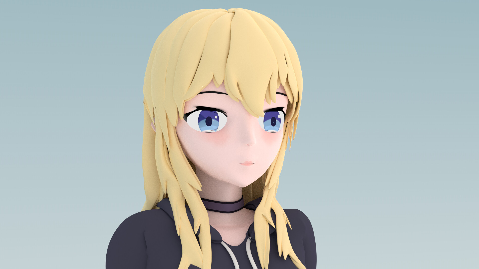 ArtStation - Learn 3D Anime