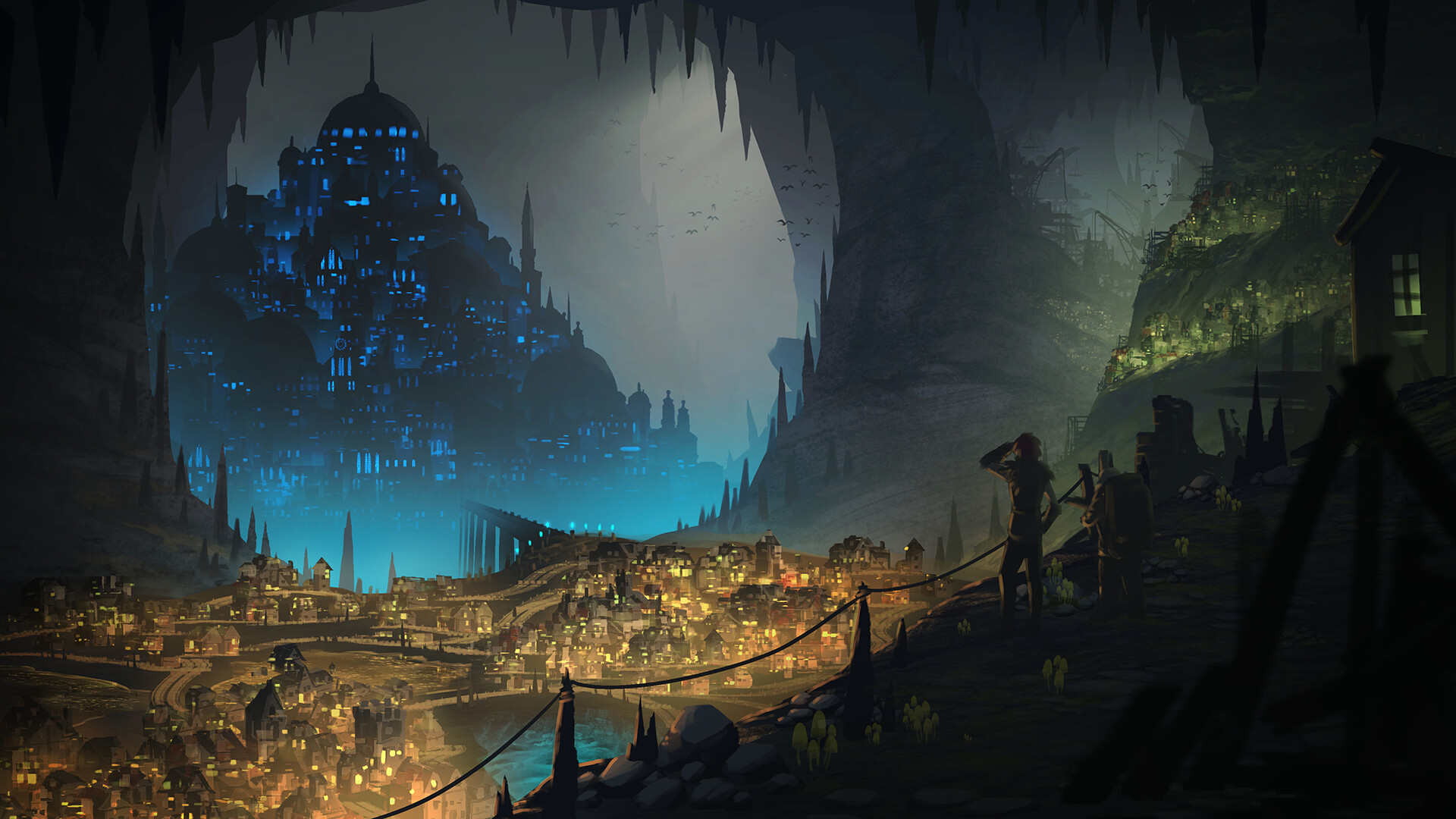 Ho Pin Ru - The Kingdom of Ferin