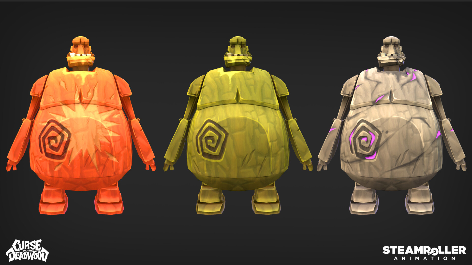 Chase Morello - Curse of the Deadwood - Characters and Enemies