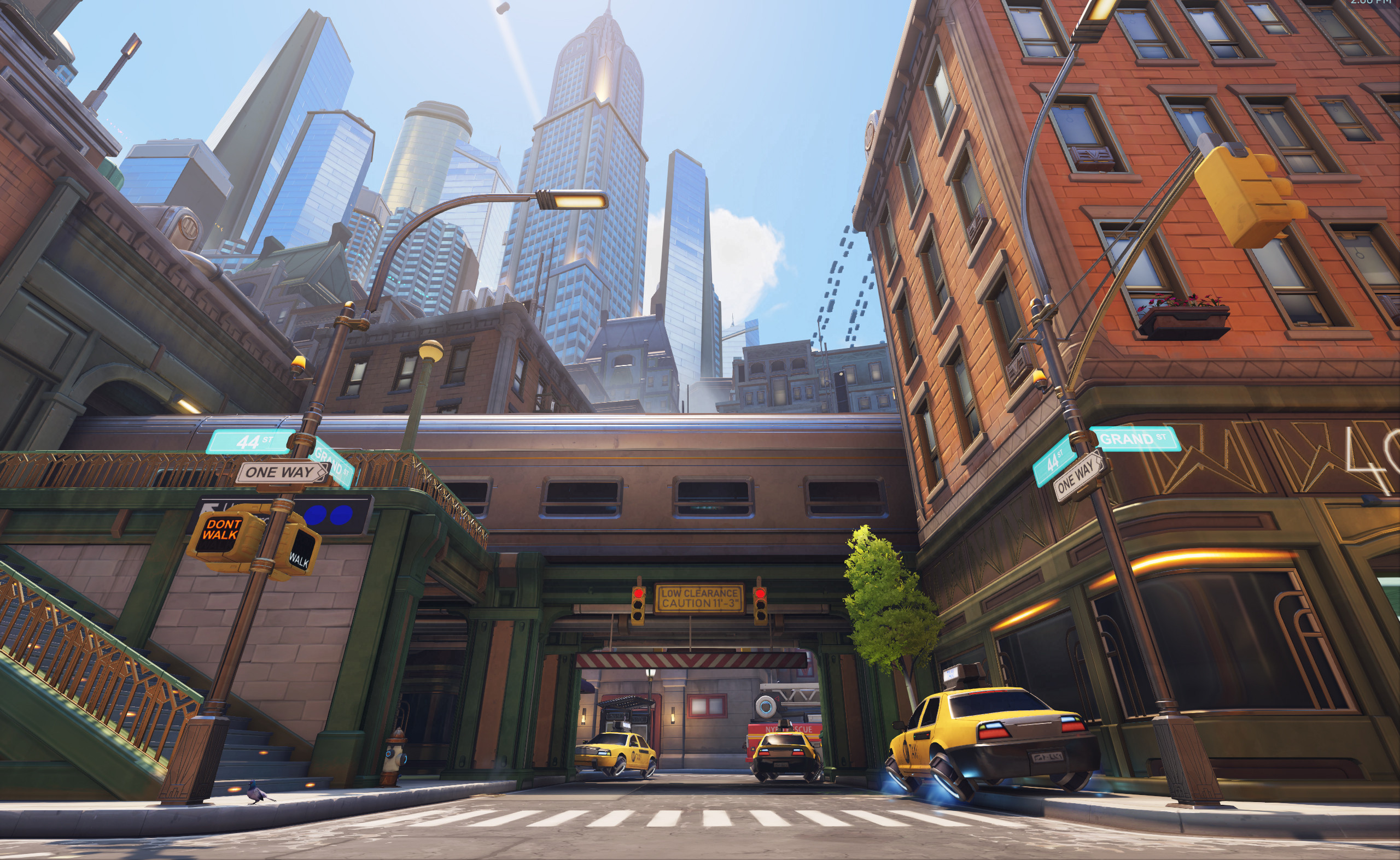 Travis Castillo - Overwatch 2 - Midtown PvP