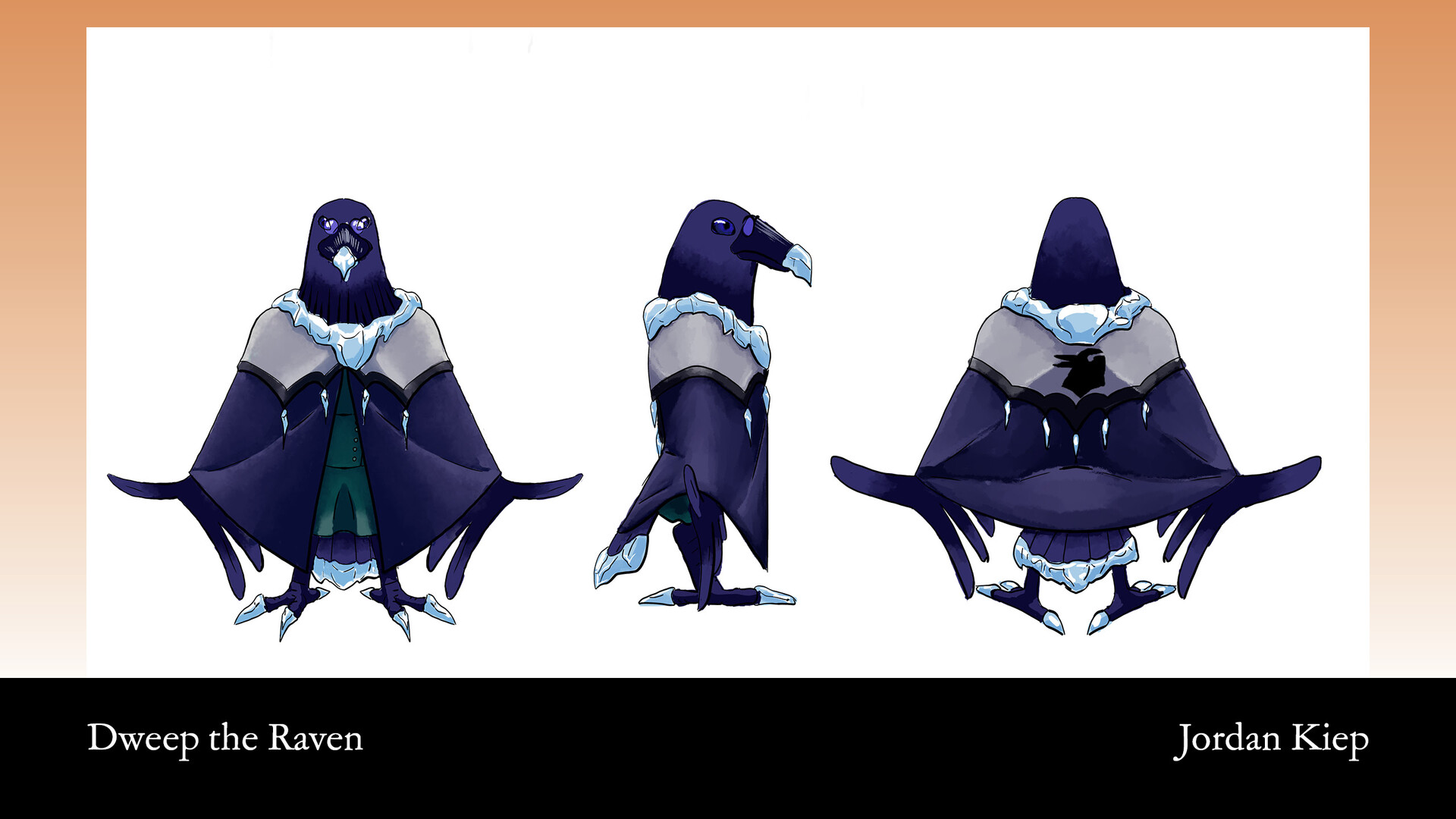 ArtStation - Dweep Character Concept