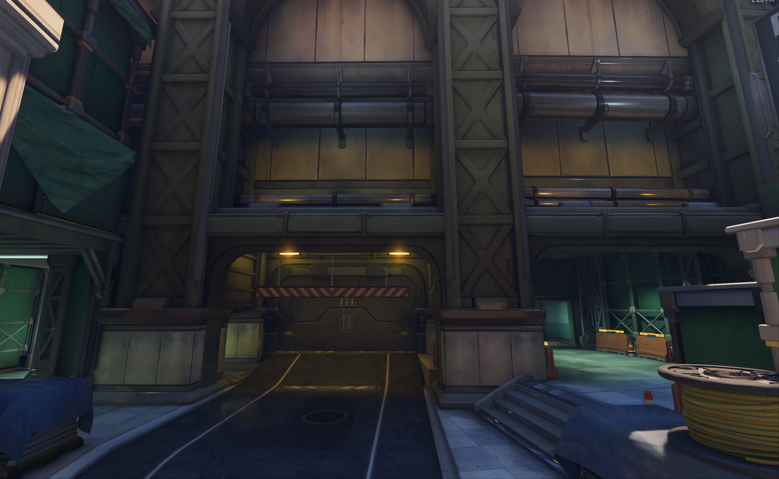 Travis Castillo - Overwatch 2 - Midtown PvP