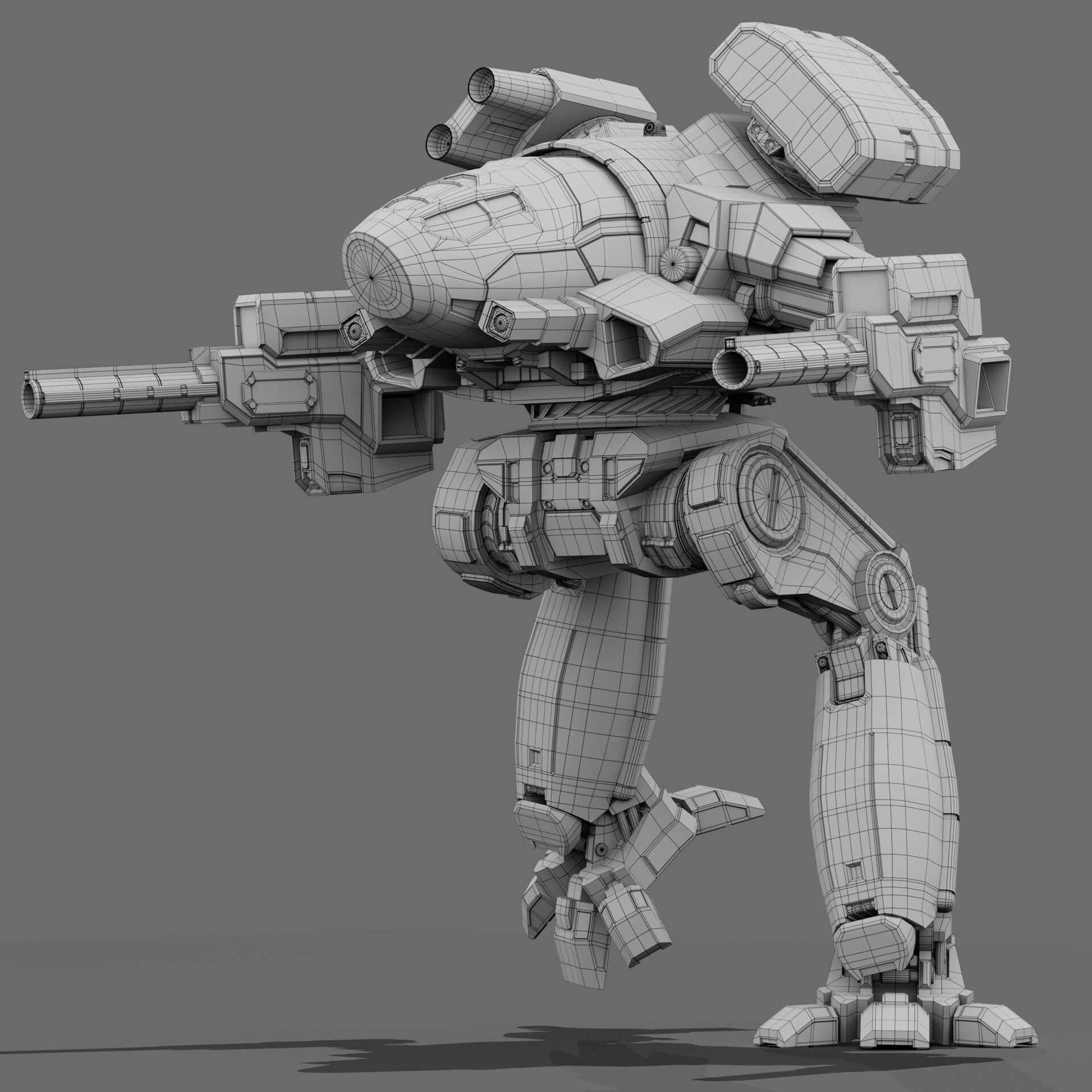 Thomas - On the hunt