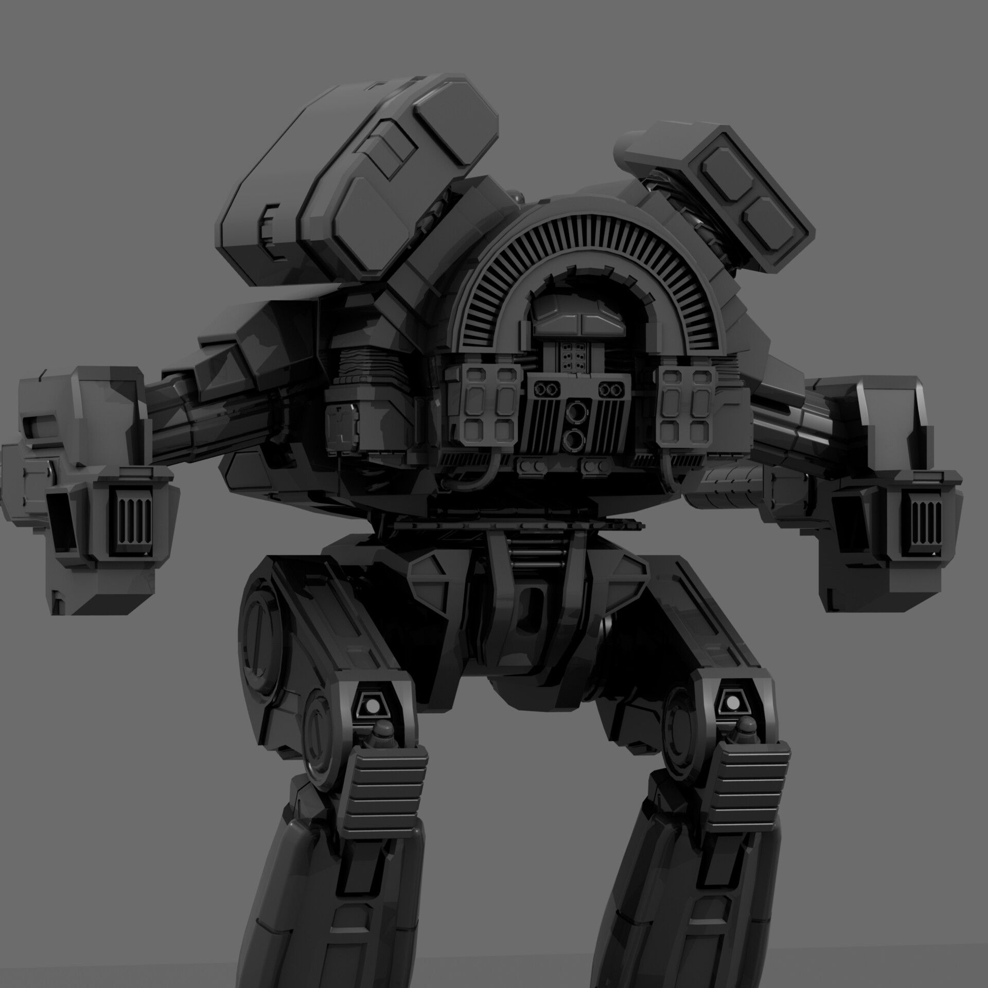 Thomas - On the hunt