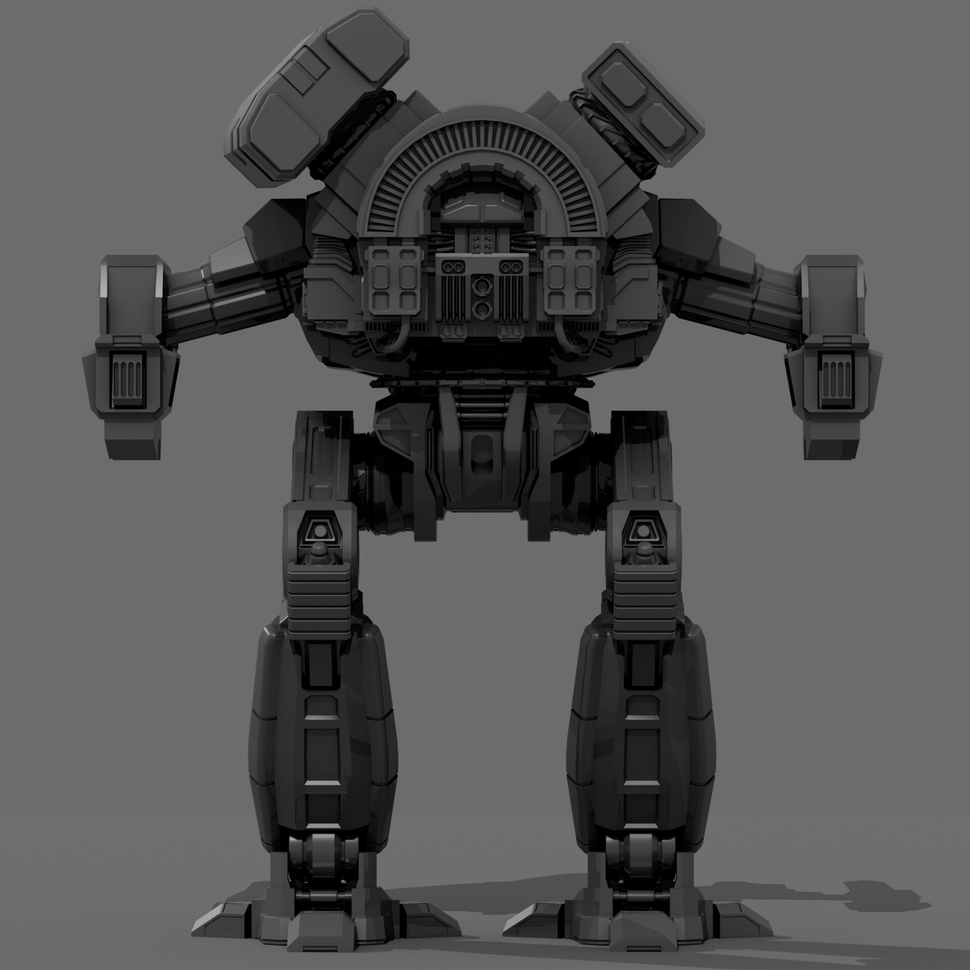 Thomas - On the hunt