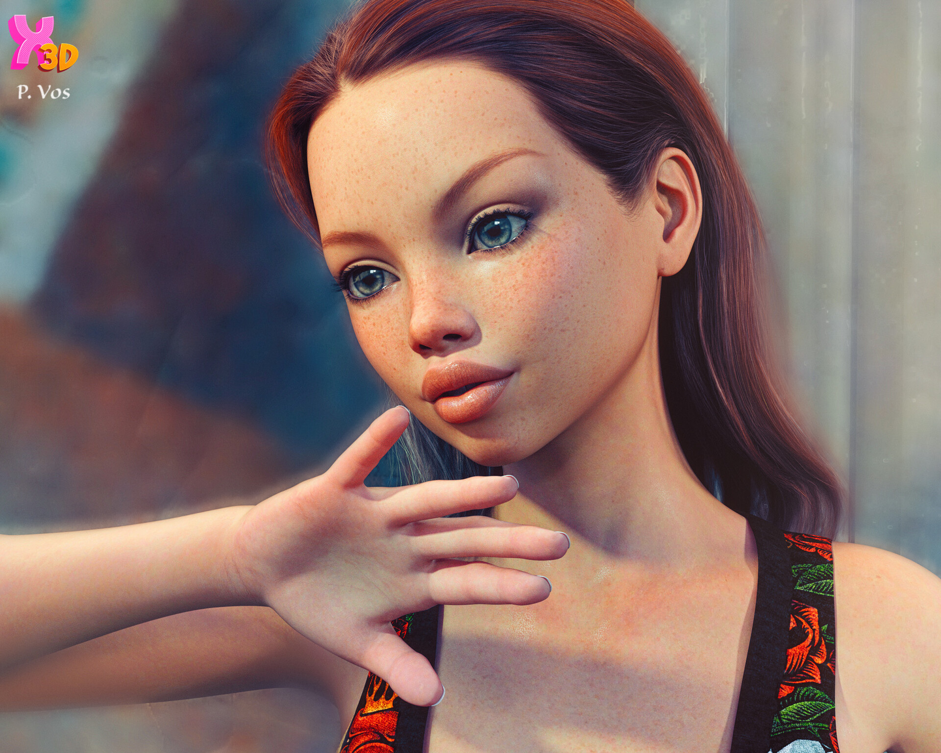 Xtreme3D Studio - SASE Islaya for G8F by Sabby and Seven