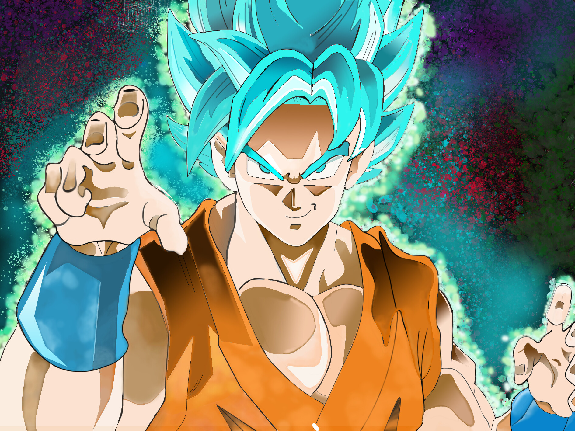 ArtStation - Concept 2D