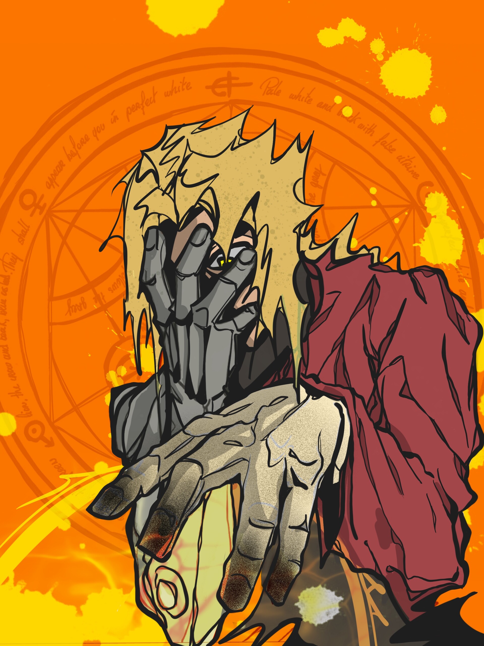 ArtStation - ‘’Edward Elrick’’