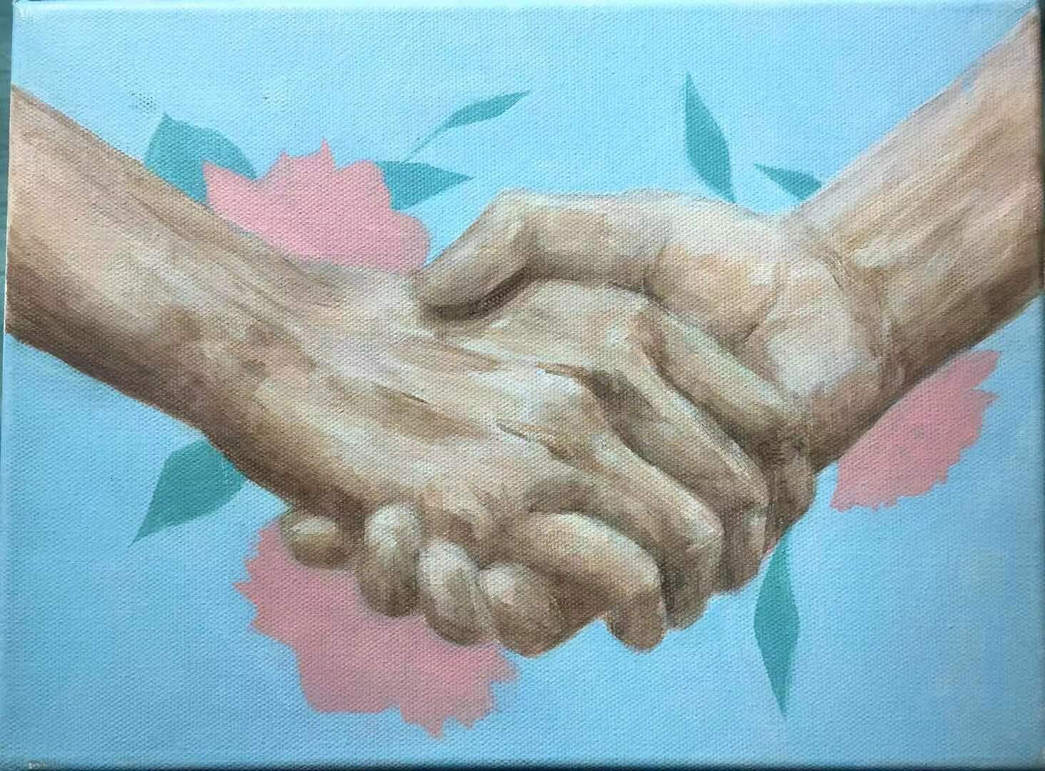 ArtStation - HandShake