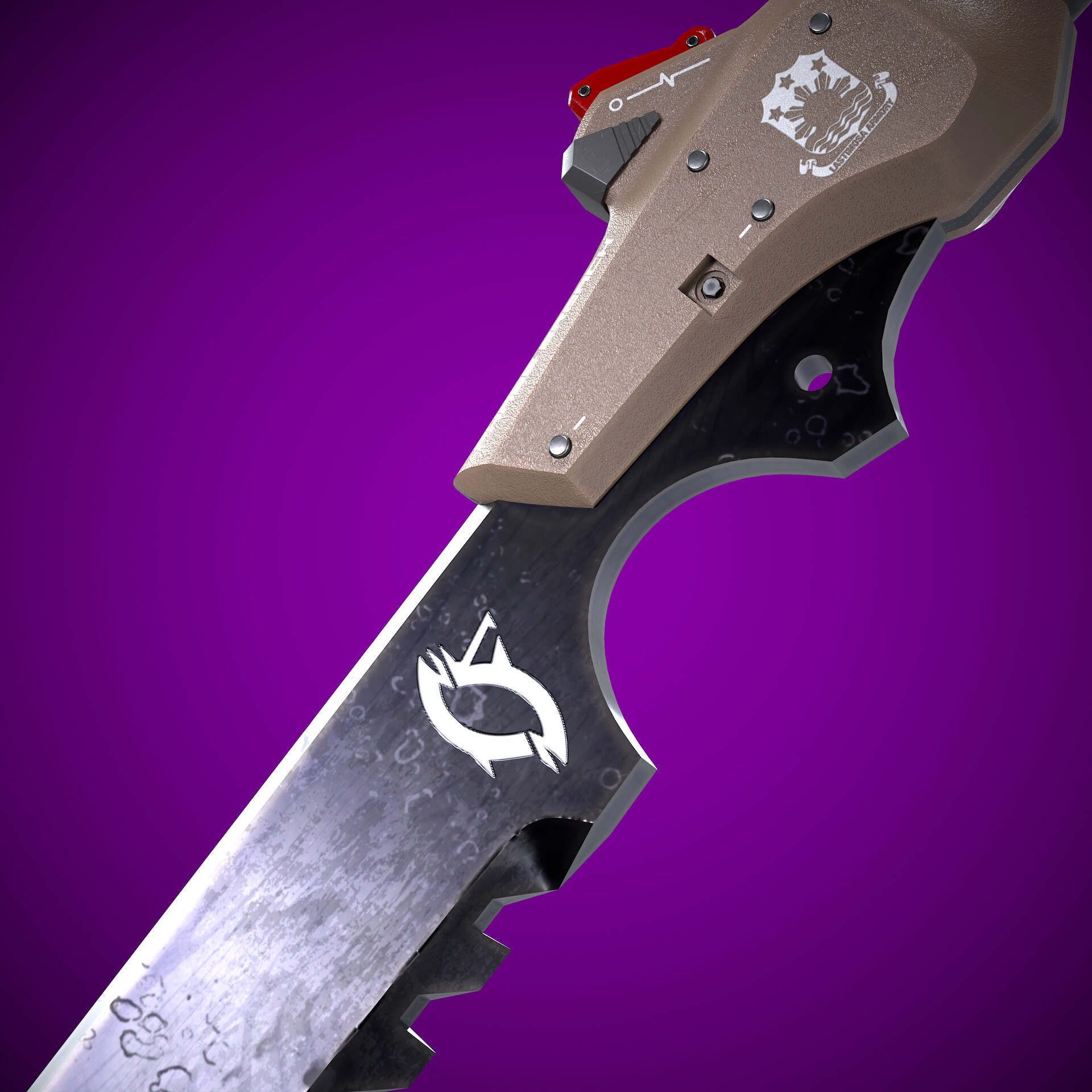 ArtStation - Phase Breach - Apex: legends