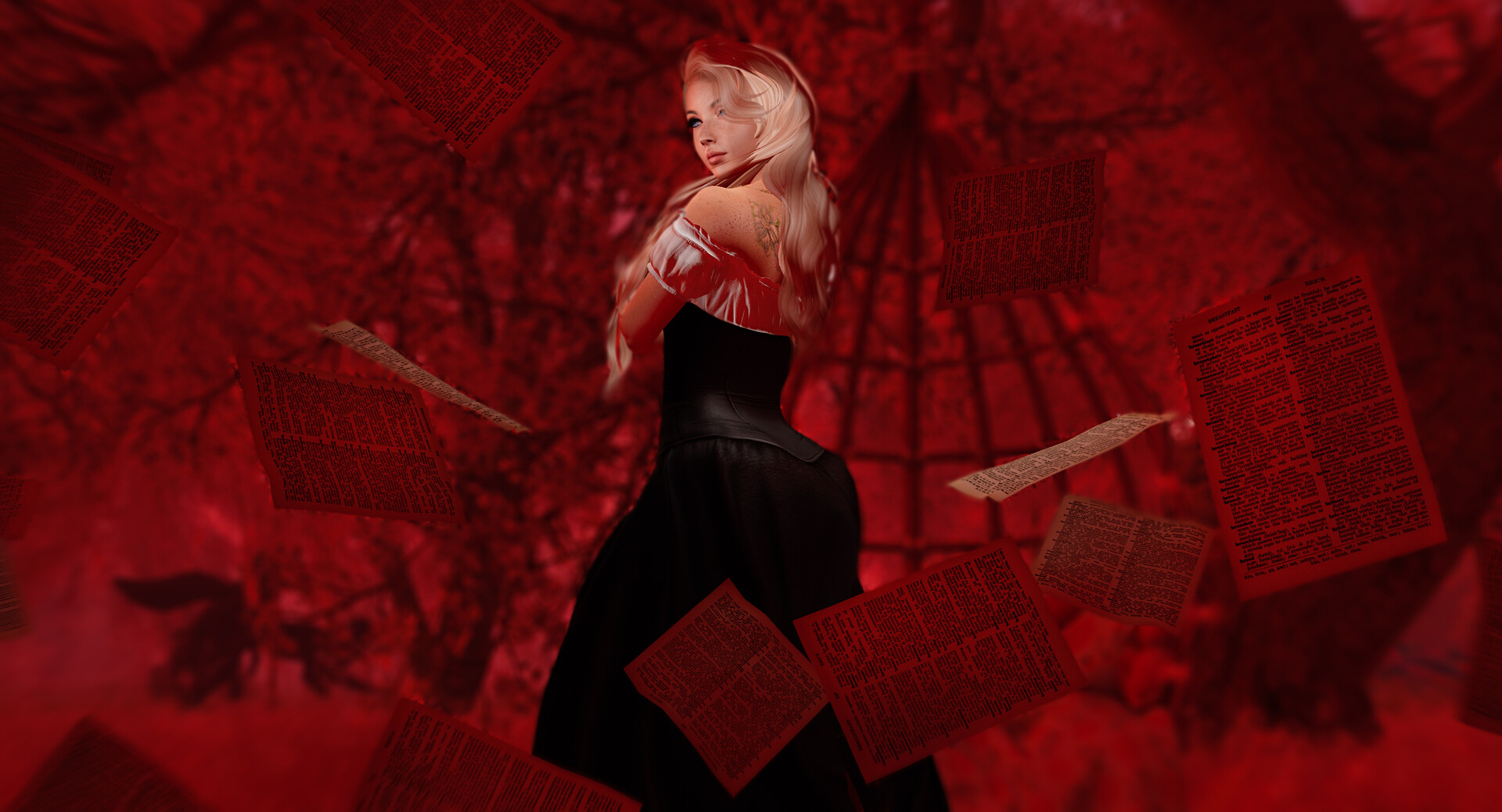 ArtStation - Author of my own destiny