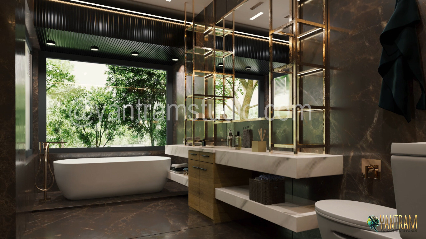 Yantram Architectural Design Studio - 3d interior design services for ...