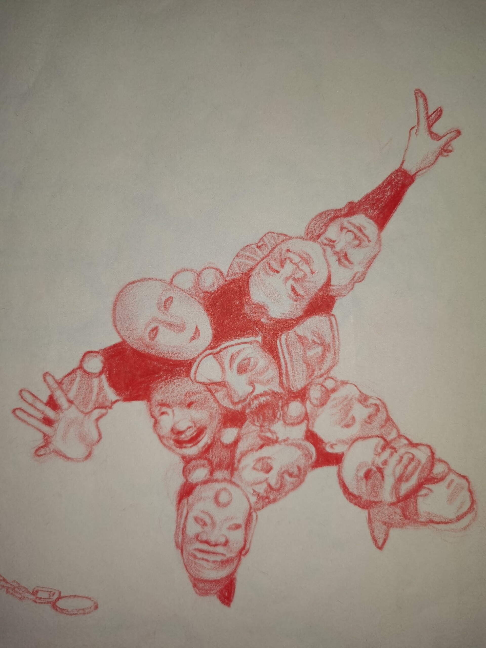 ArtStation - Hand Painted(Copy+OC)