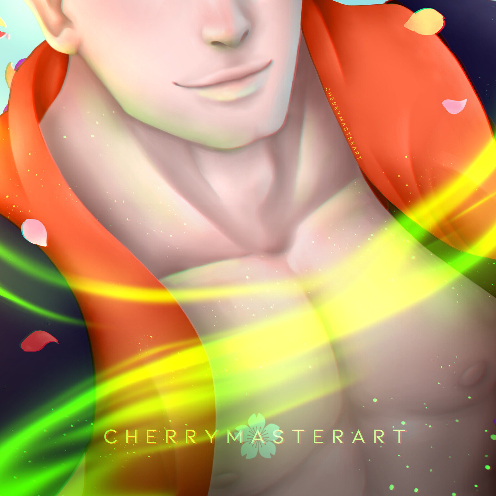 CherryMasterArt - Takeda Hattori 🍀