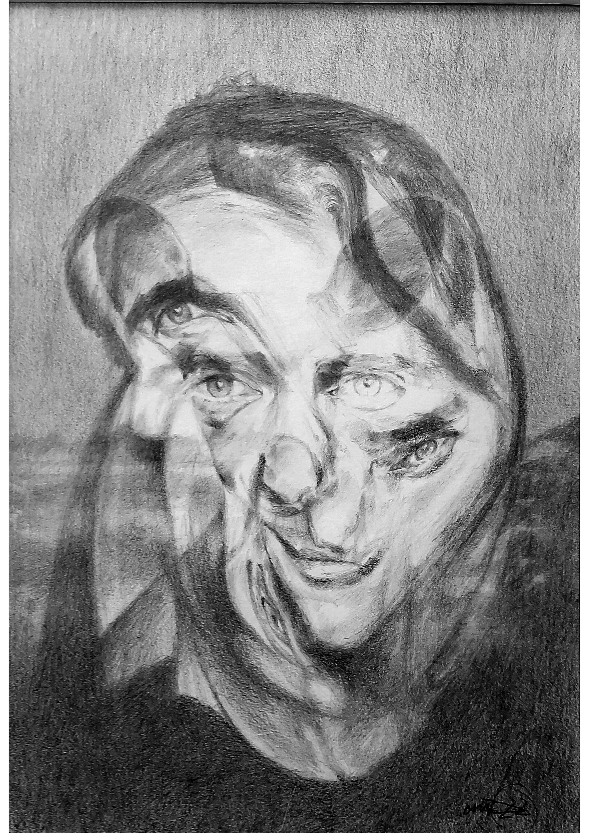 ArtStation - Analog painting