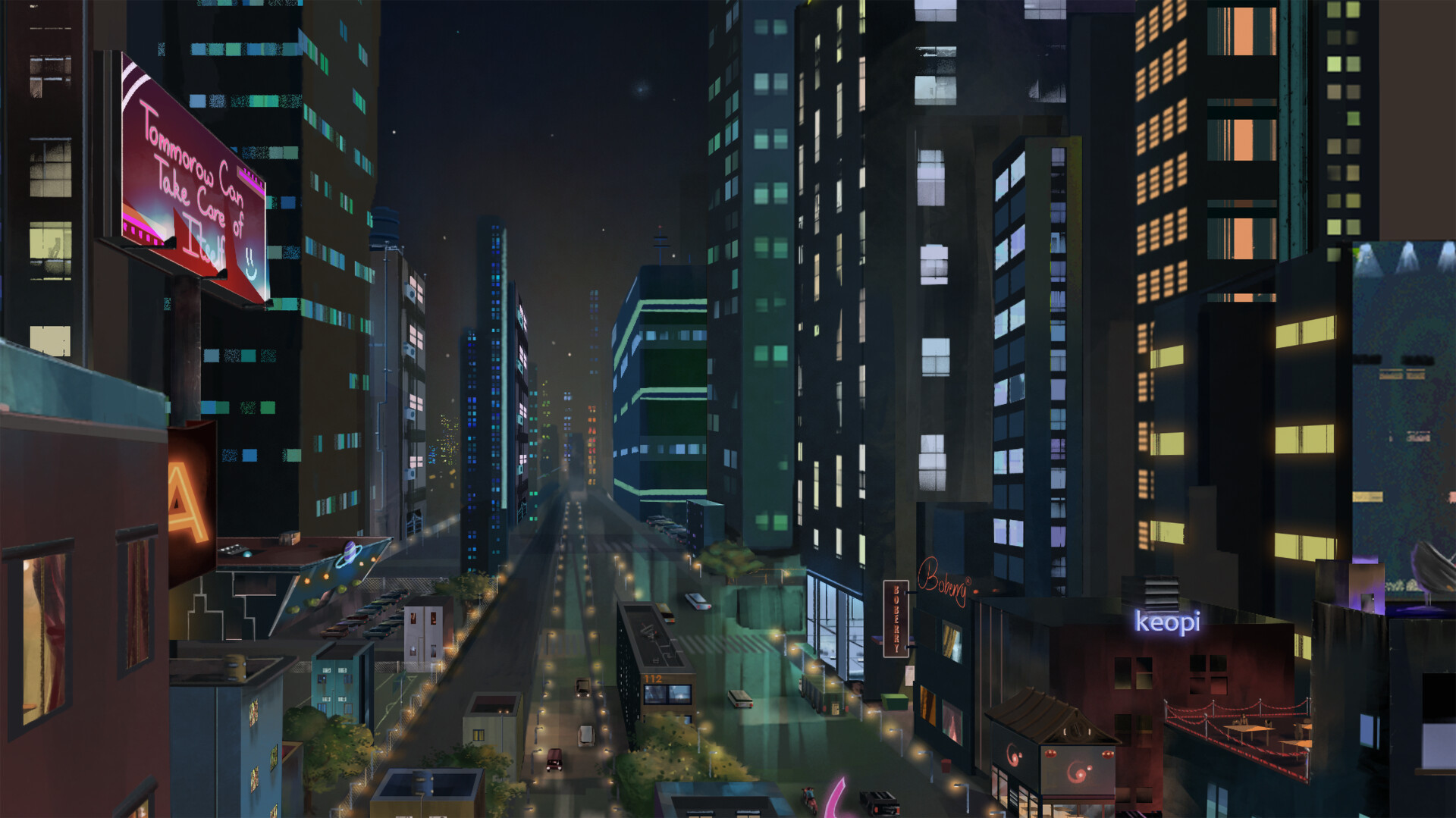 Jestin Mathew Bobby (WΛIND) - Amity - Consigned to Oblivion