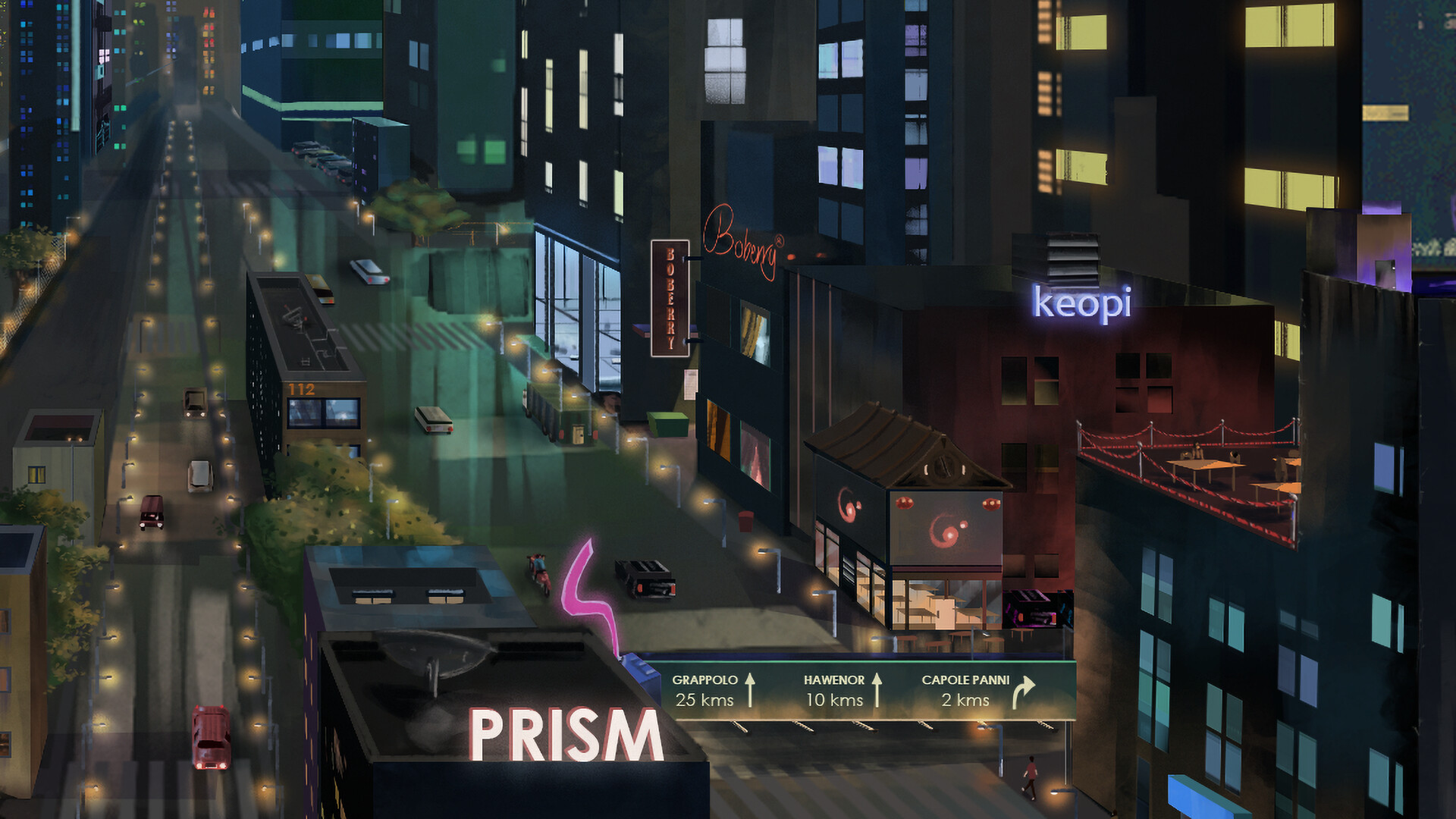 Jestin Mathew Bobby (WΛIND) - Amity - Consigned to Oblivion