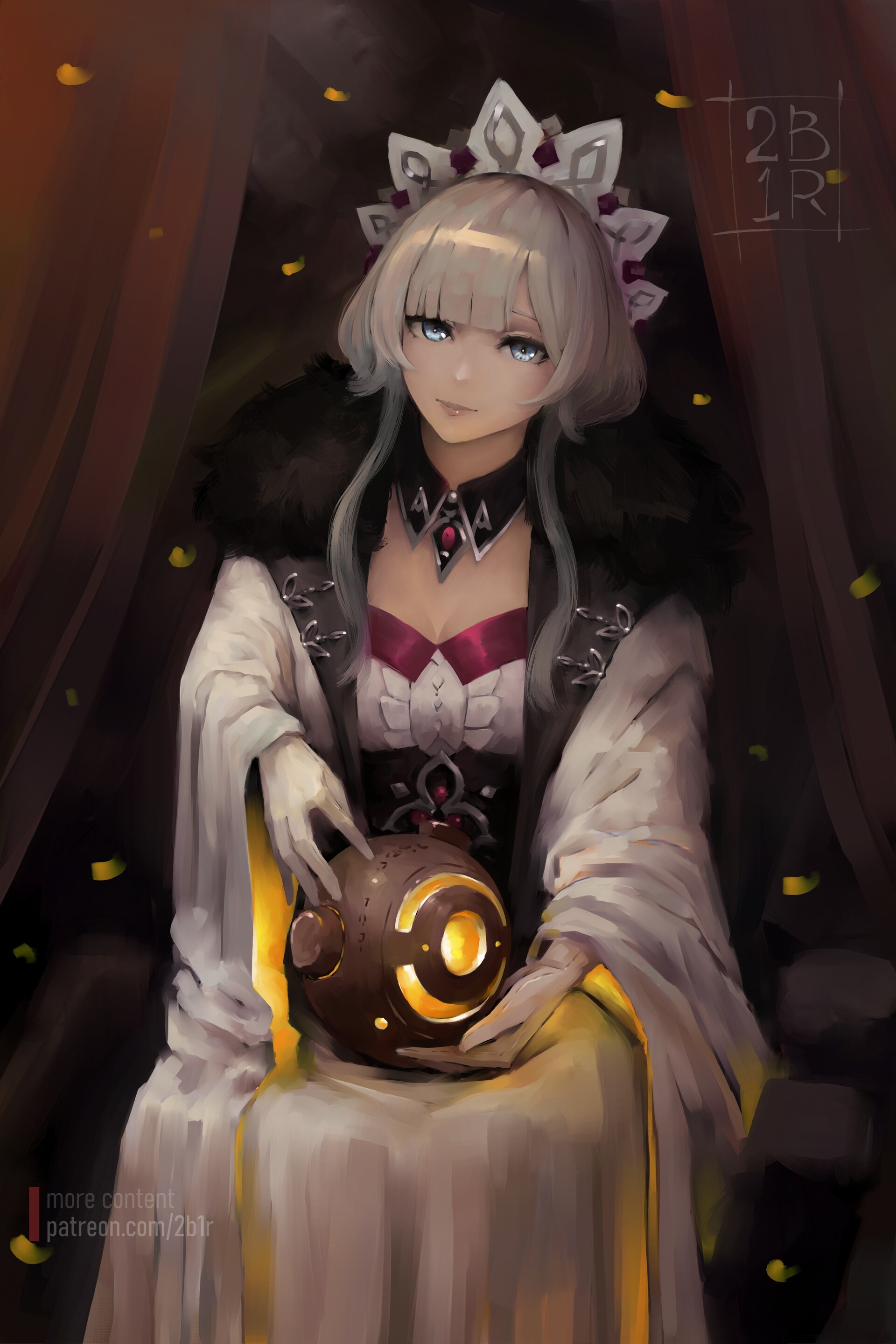 ArtStation - Sandrone