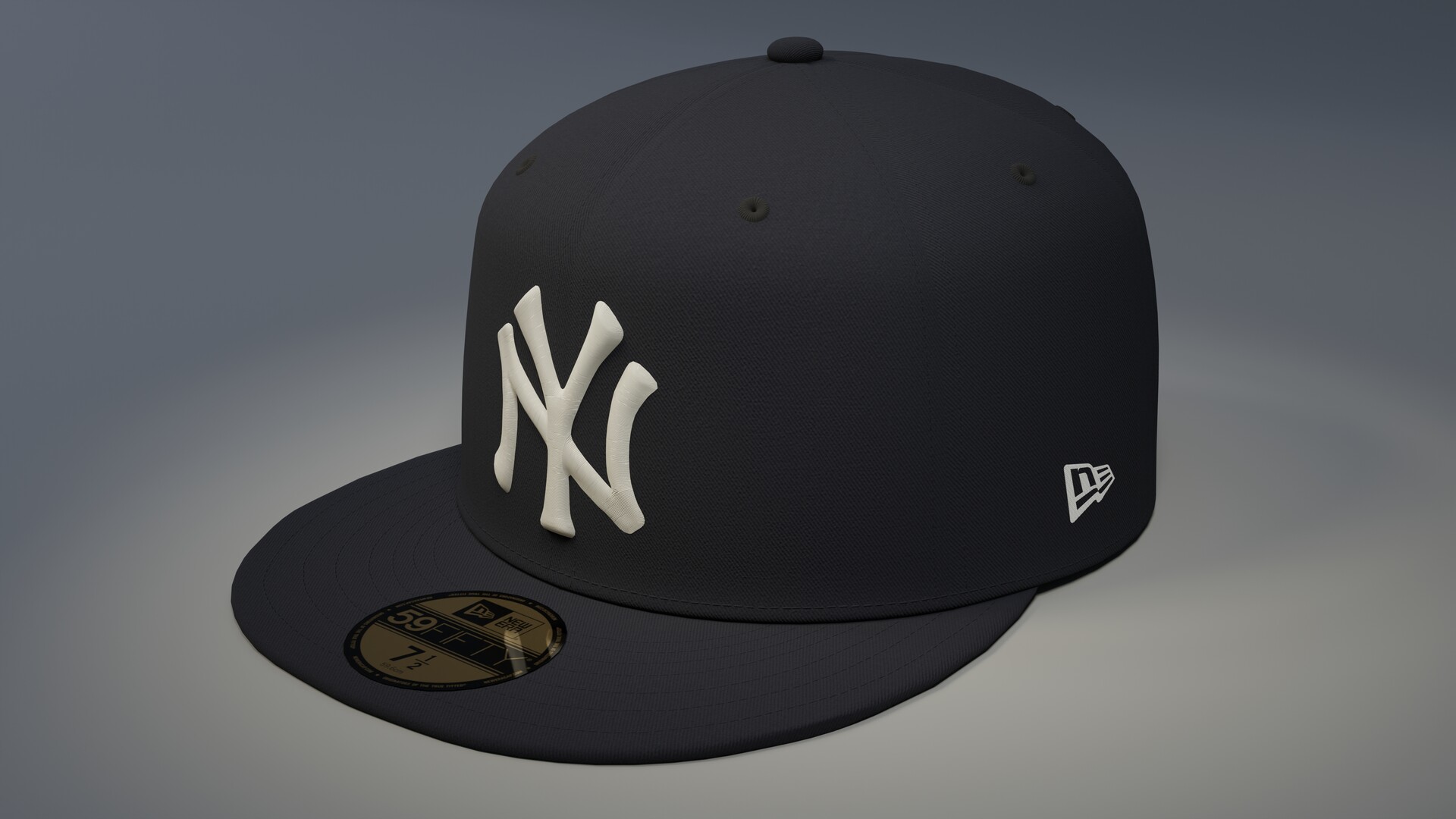 ArtStation - NY Cap