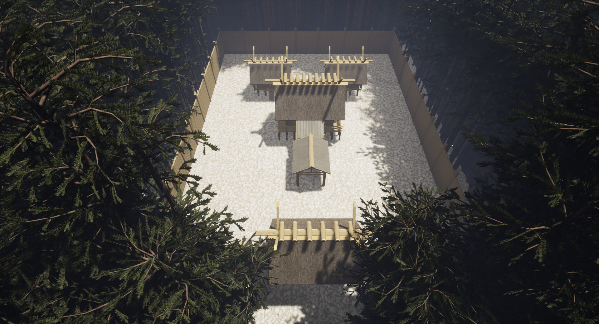 ArtStation - Ise Jingu Shrine