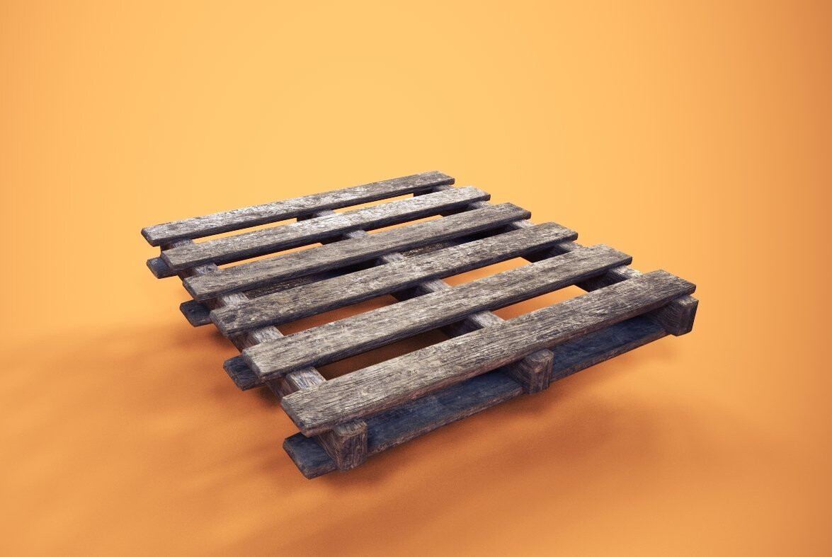 ArtStation - Palette