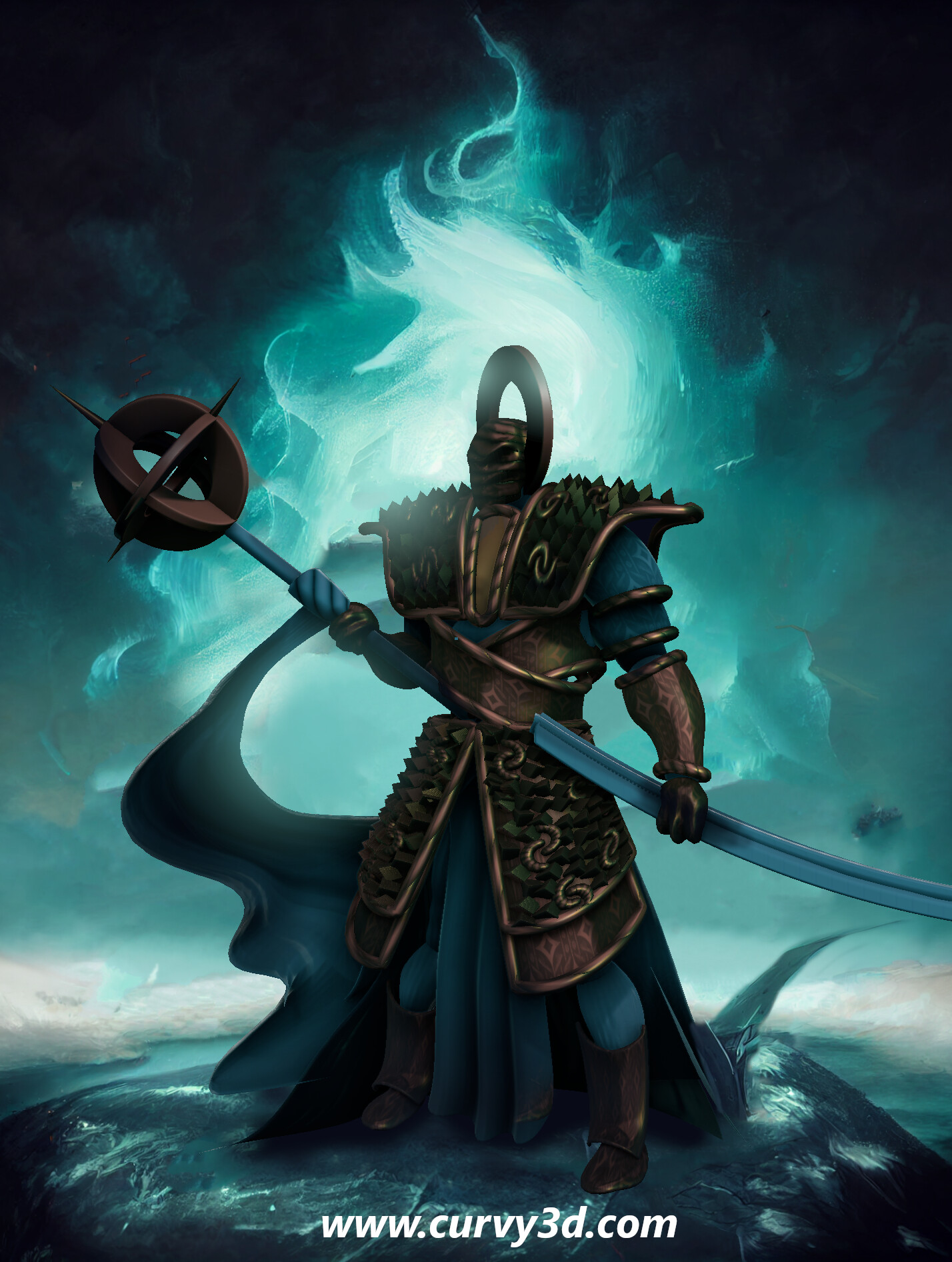 ArtStation - Battlemage 2