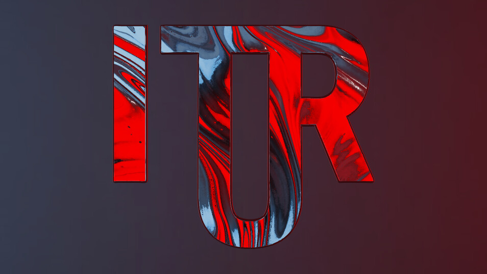 ArtStation - Logo ITUR