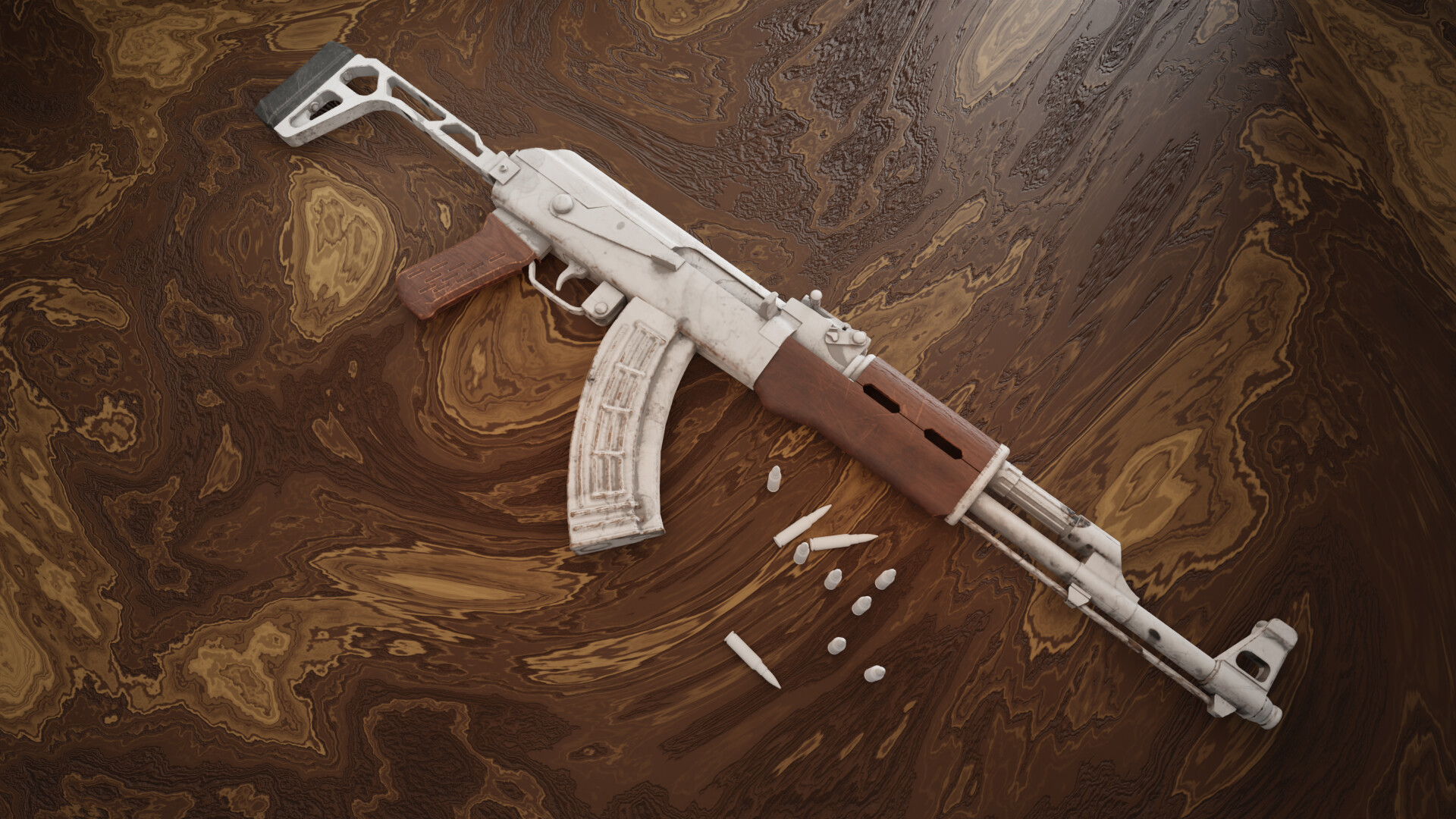 ArtStation - AK V1