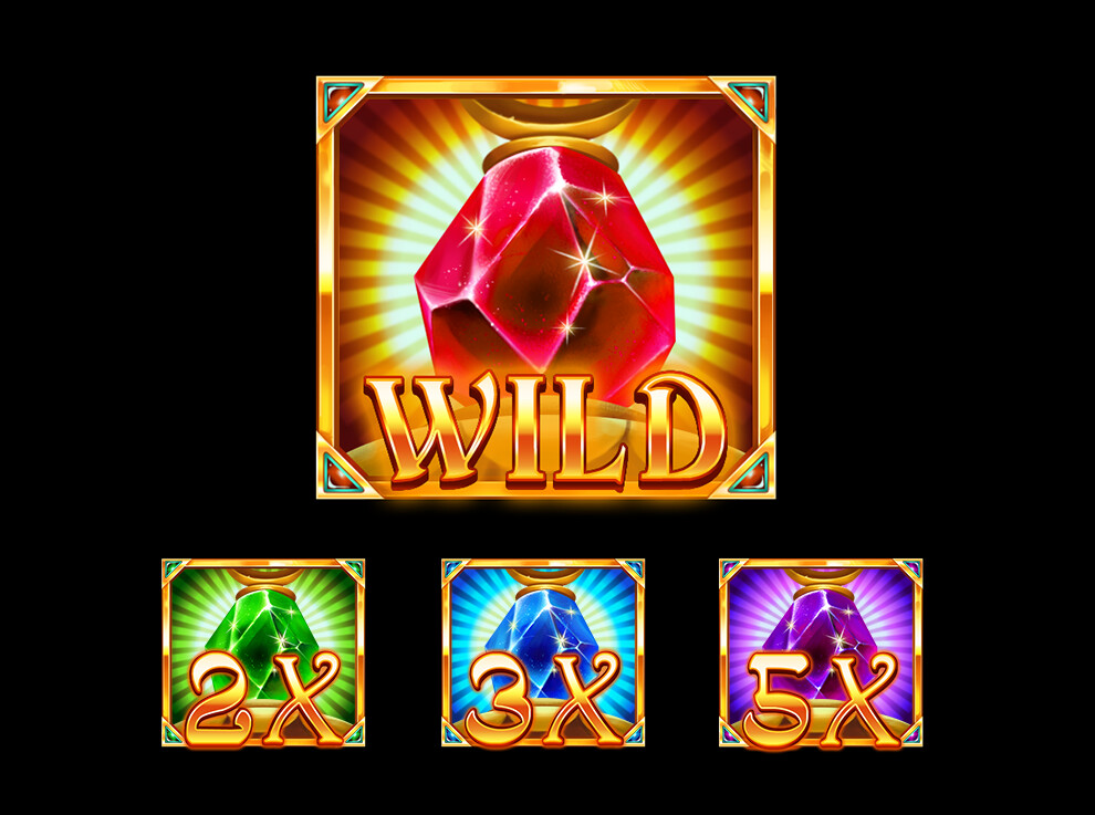 ArtStation - SUPER GENIE WILD