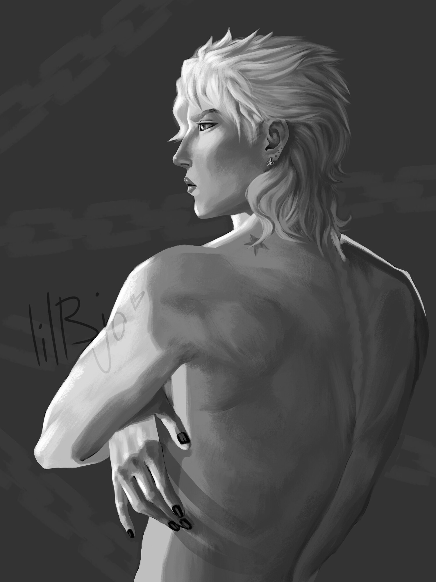 ArtStation - Dio Brando
