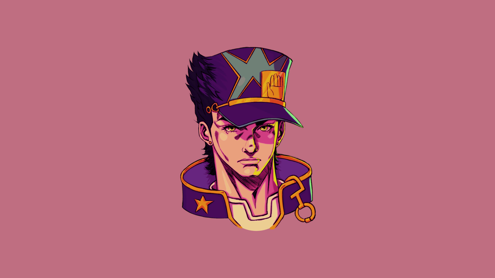 Hendry Roesly - Jotaro